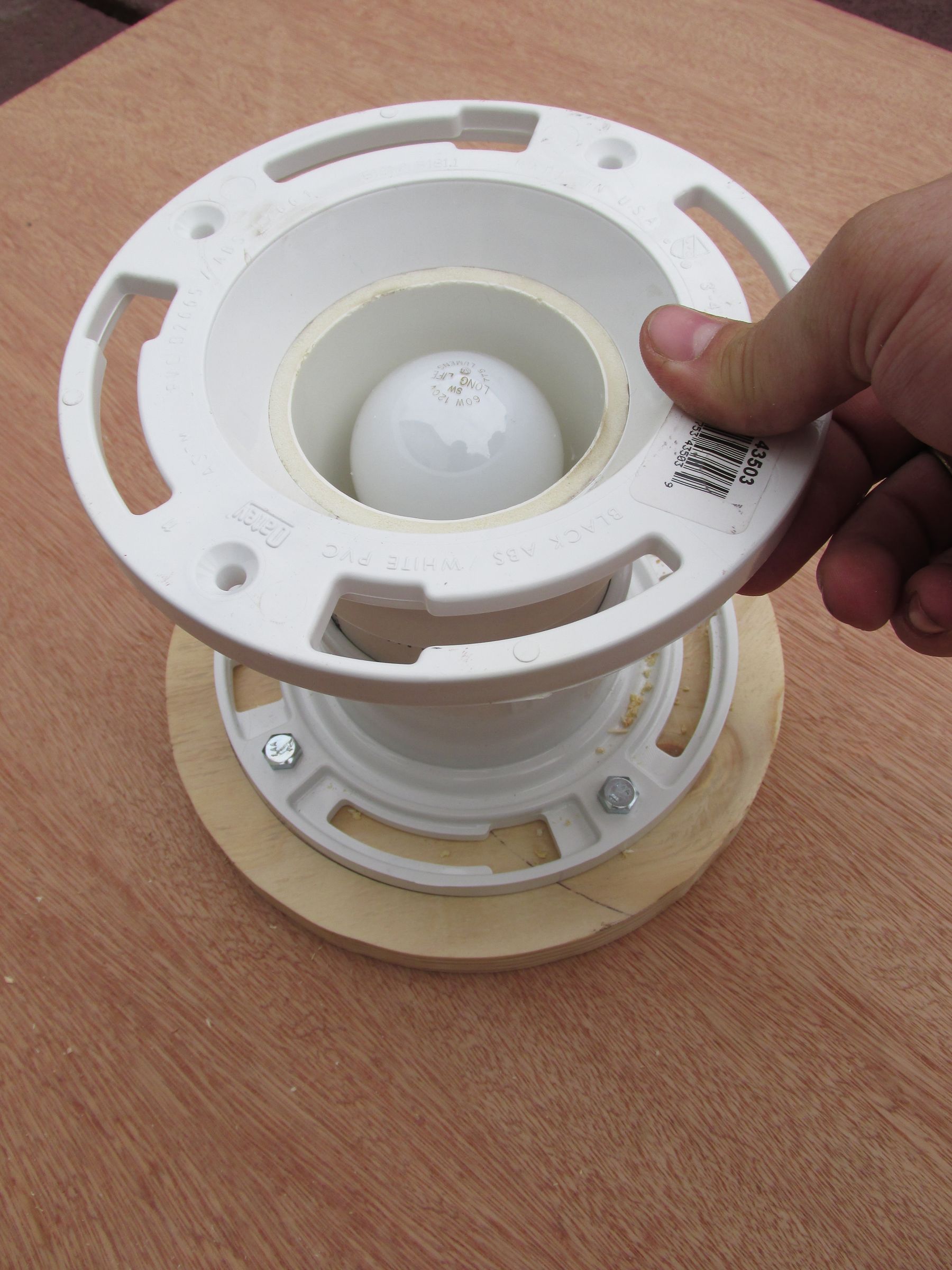 Bubbling Pipe Lamp : 9 Steps (with Pictures) - Instructables