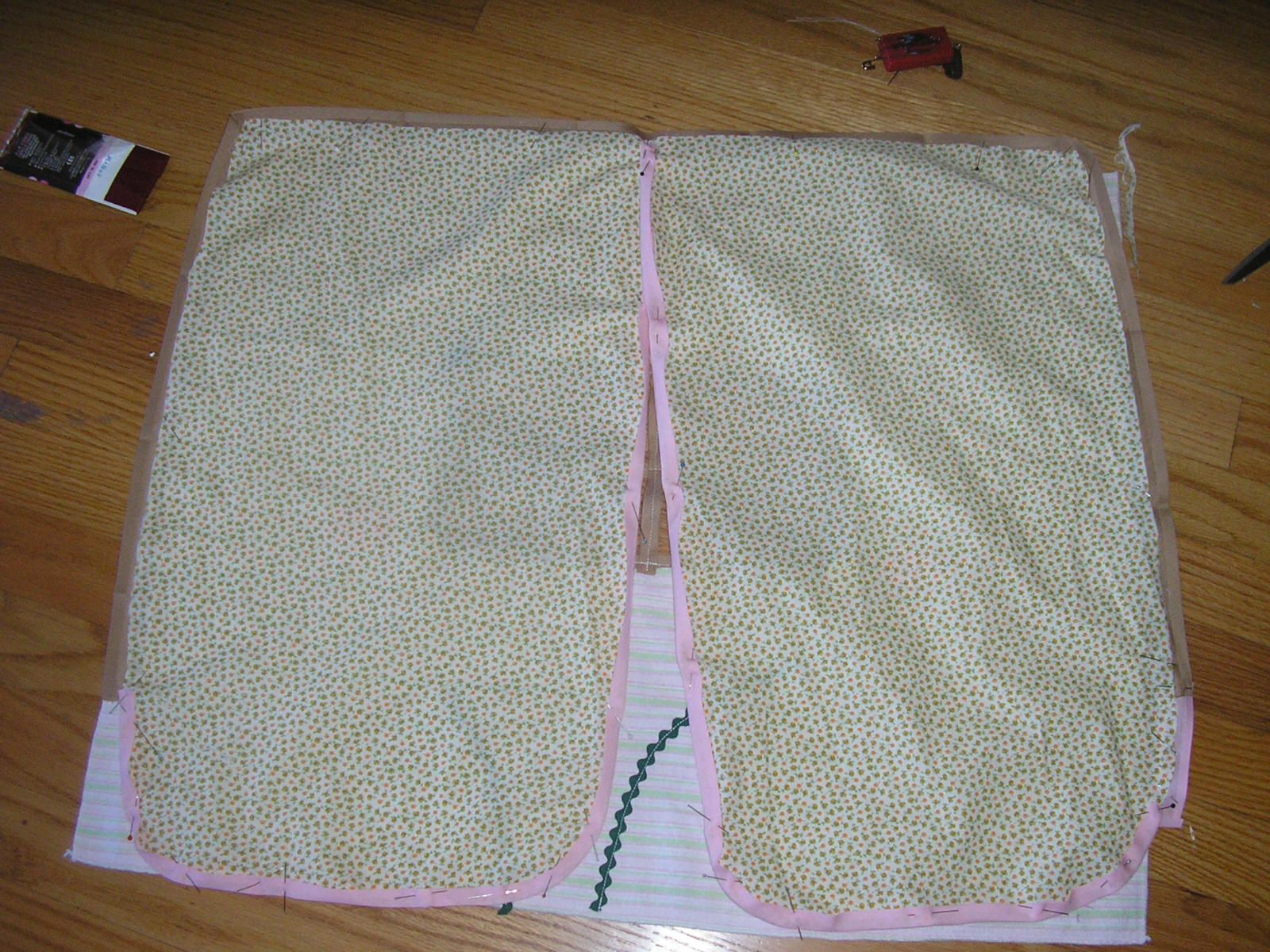 Simple Table Tent : 8 Steps (with Pictures) - Instructables