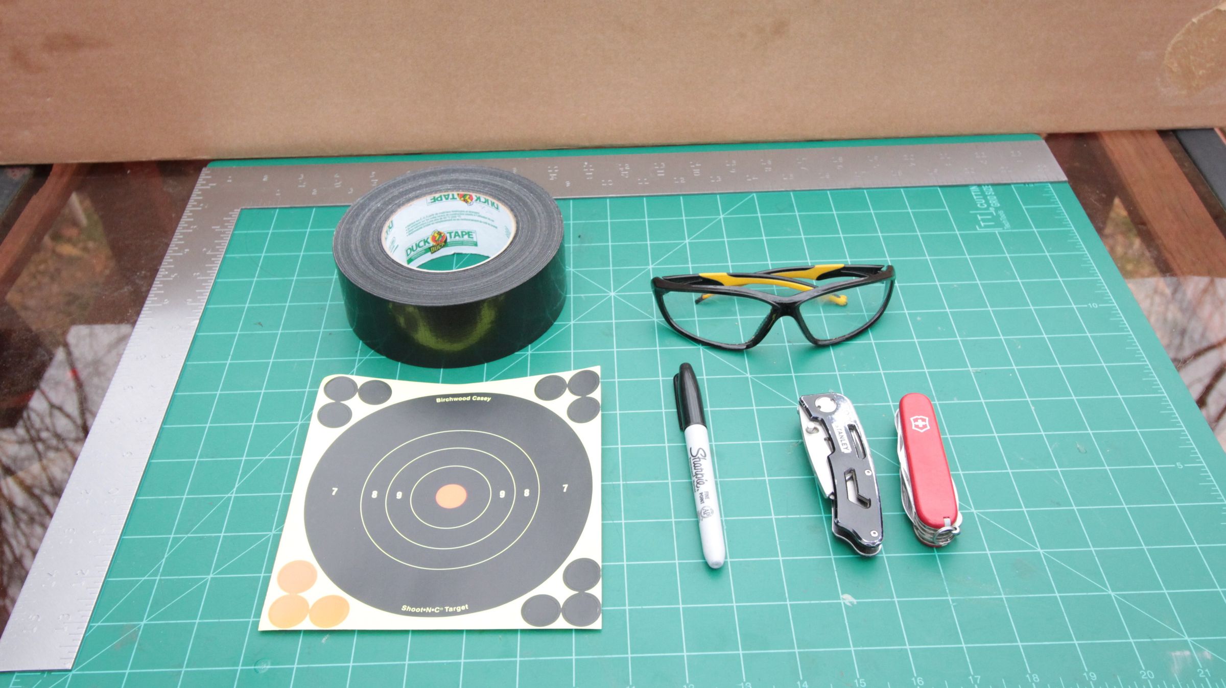 Terminal Ballistics Target Box - Cardboard : 12 Steps - Instructables