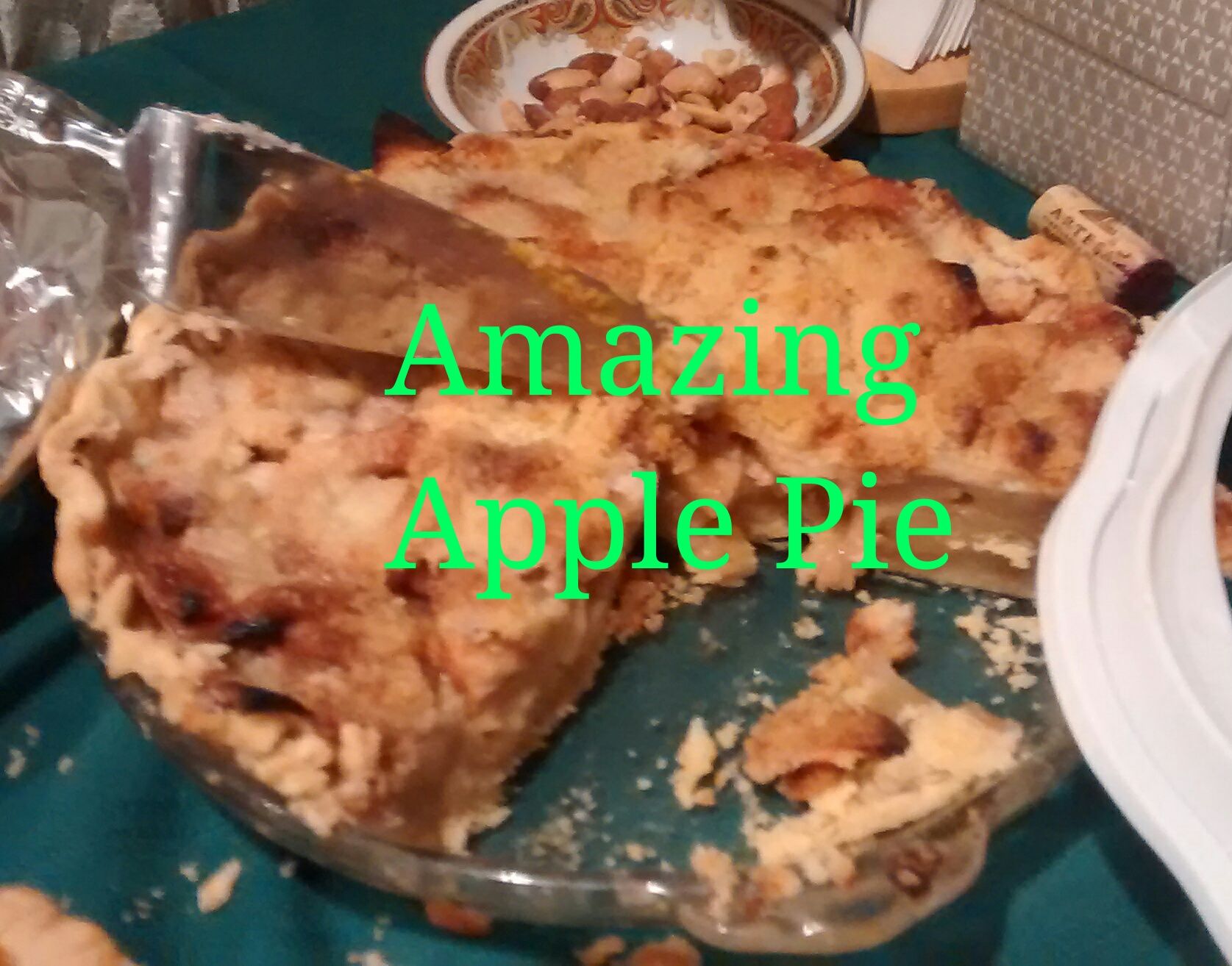 Amazing Apple Pie : 6 Steps - Instructables