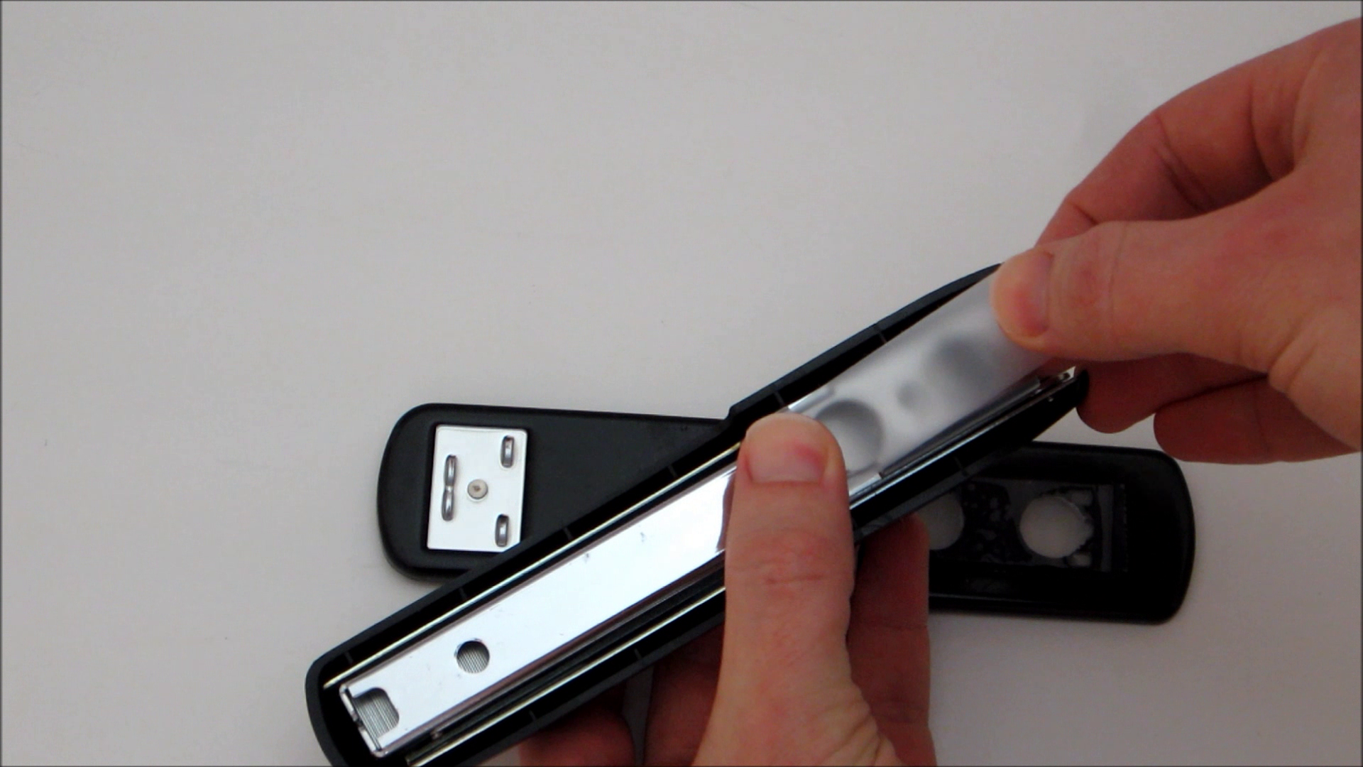 How to Make a Two-Part Magnetic Stapler : 5 Steps (with Pictures ...