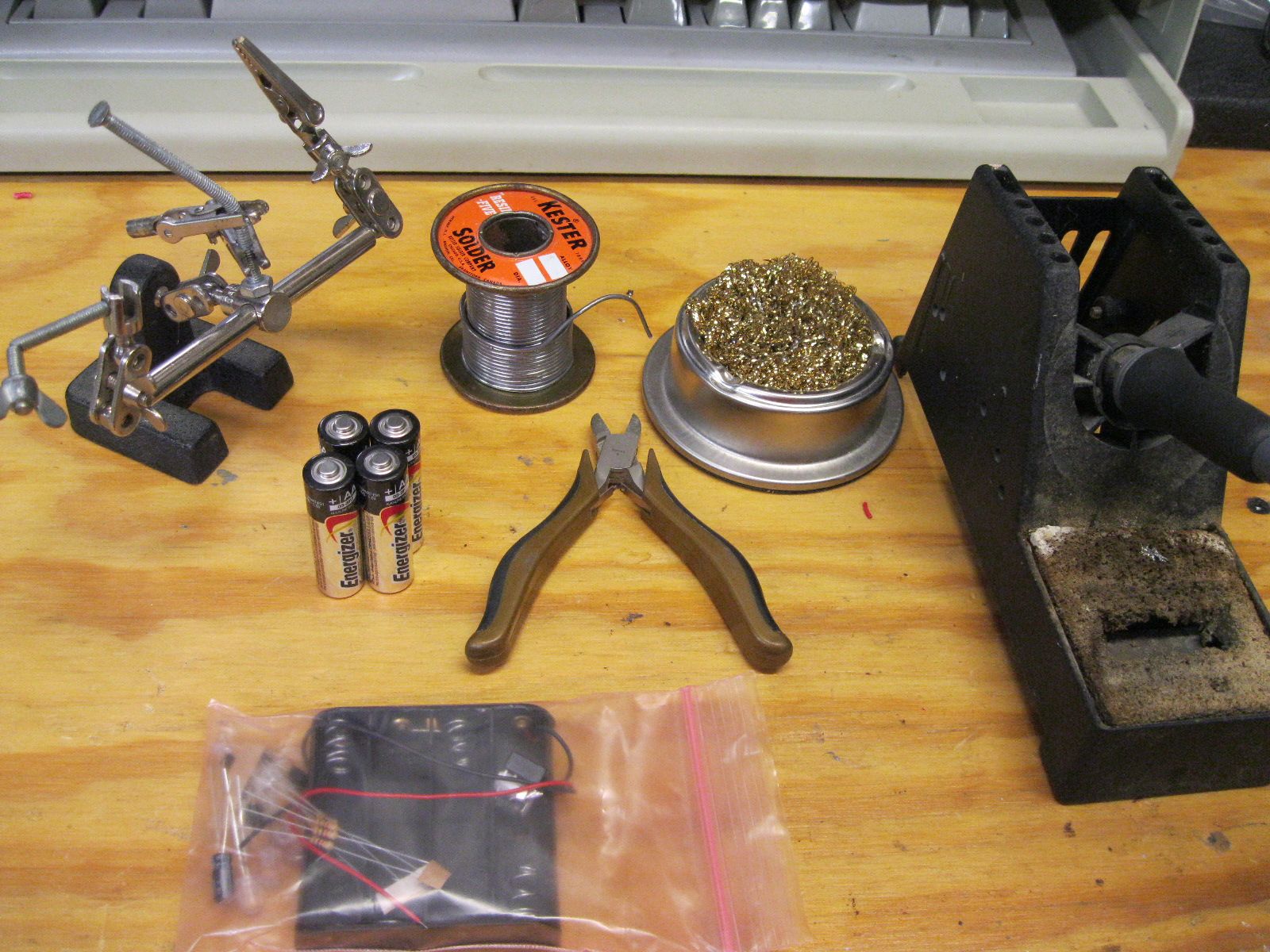 How to Build a 5 Channel Flame-less LED Candle Simulator : 16 Steps ...