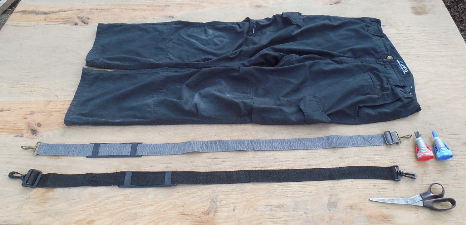 Diy Tactical Belt Pouches : 5 Steps (with Pictures) - Instructables