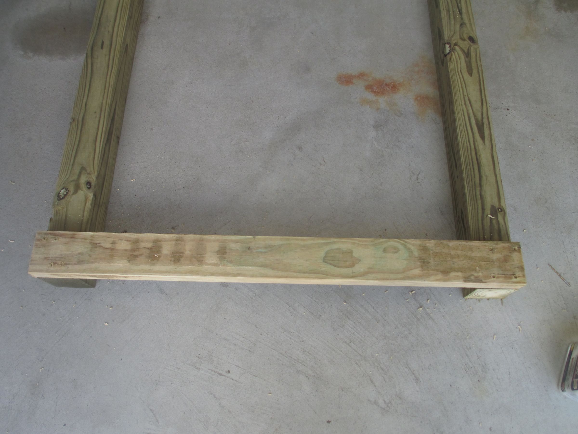 Archery Target Stand and Range Plans : 16 Steps (with Pictures ...