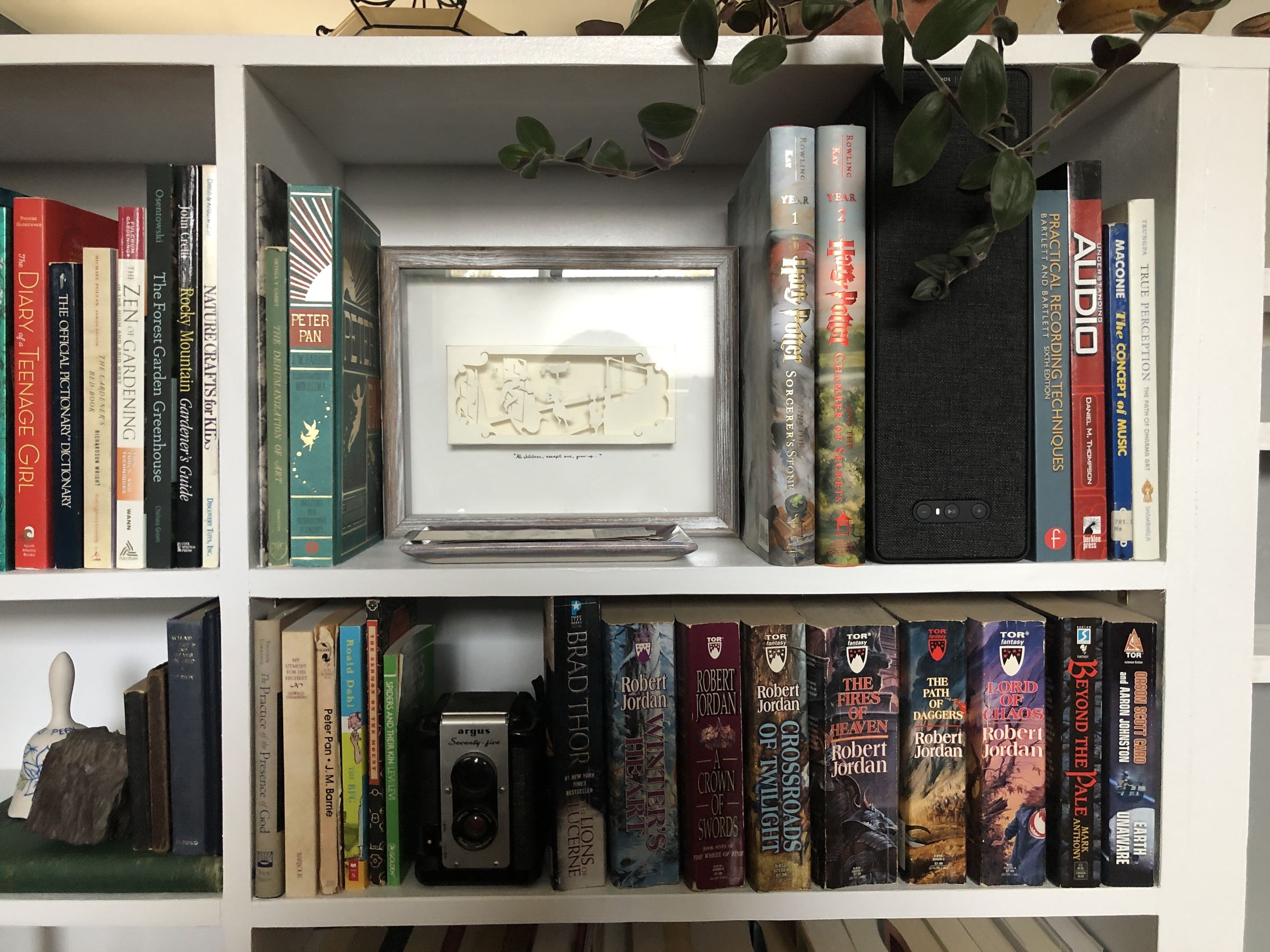 Bookcase Banister : 7 Steps (with Pictures) - Instructables