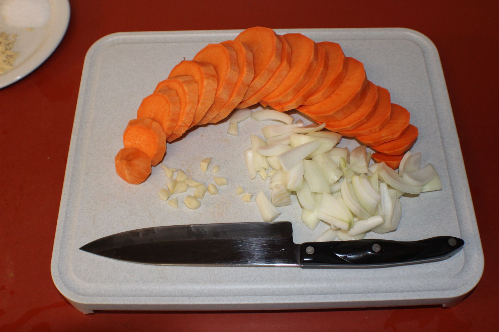 Zesty Grilled Chicken and Yams : 4 Steps - Instructables