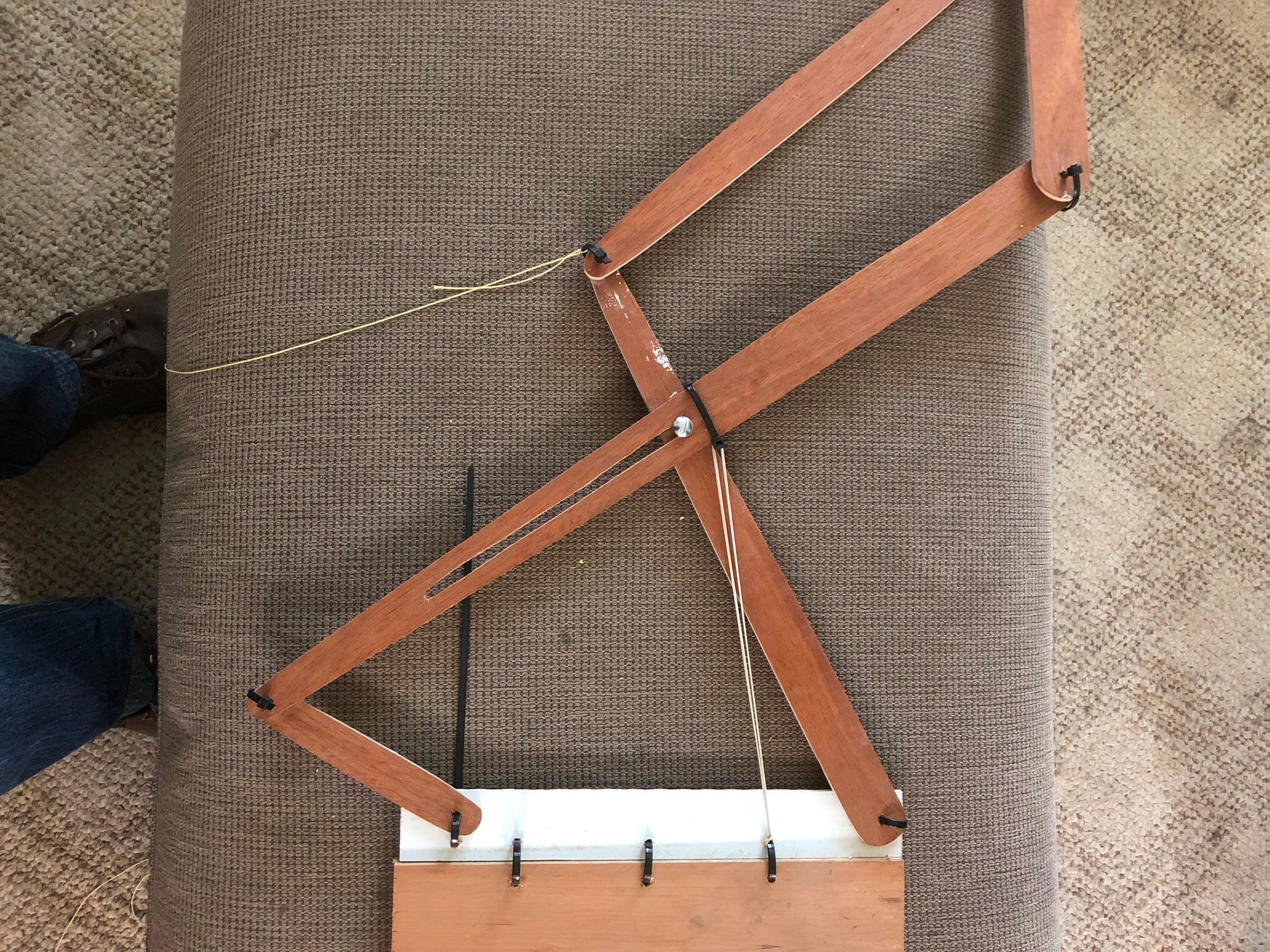Articulated Wing Framework : 8 Steps (with Pictures) - Instructables