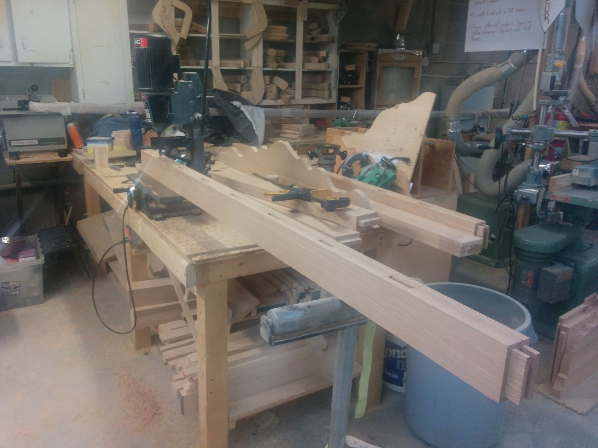 French Style Bed (Roubo) : 27 Steps (with Pictures) - Instructables