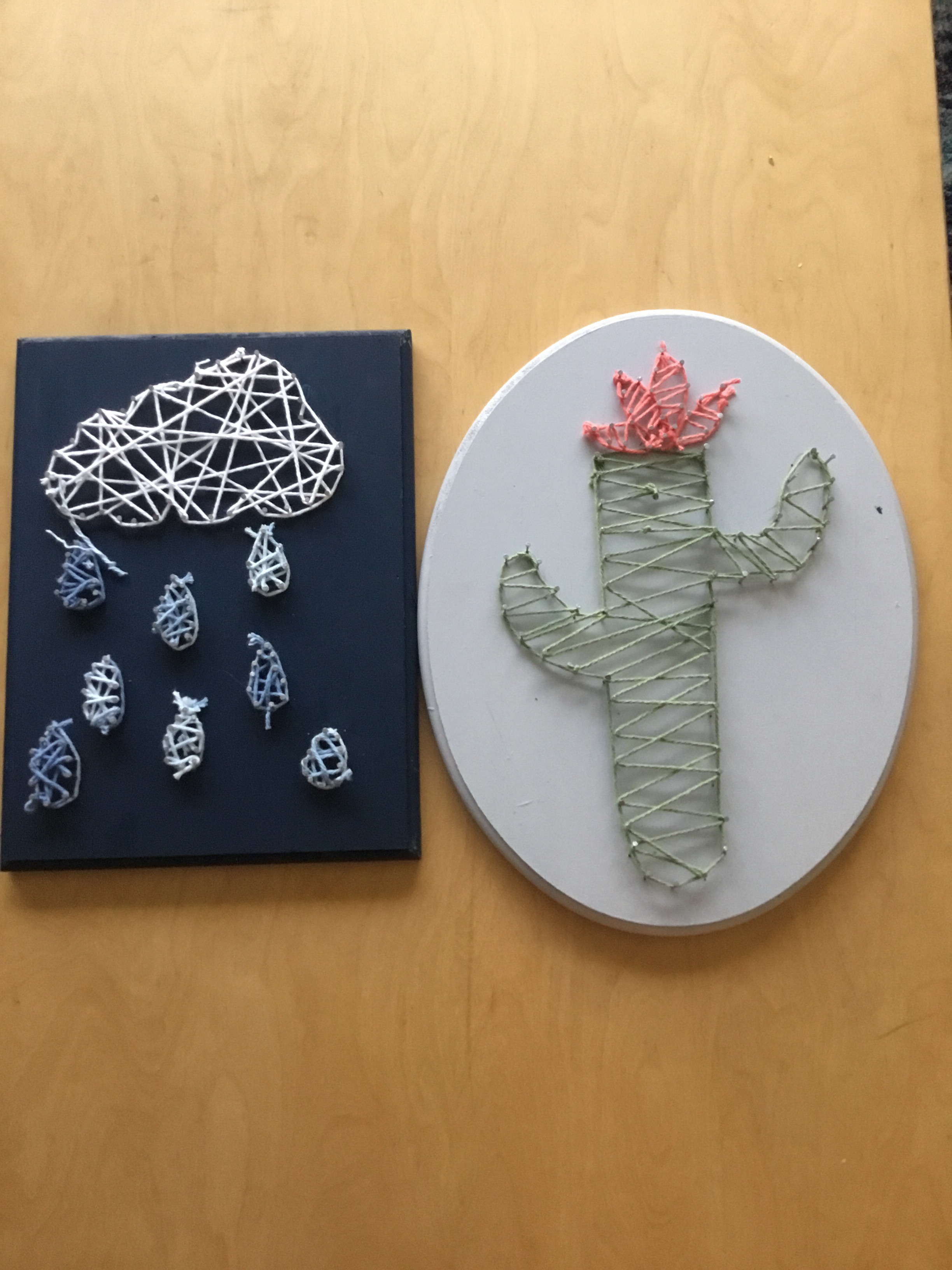 String Art : 7 Steps - Instructables