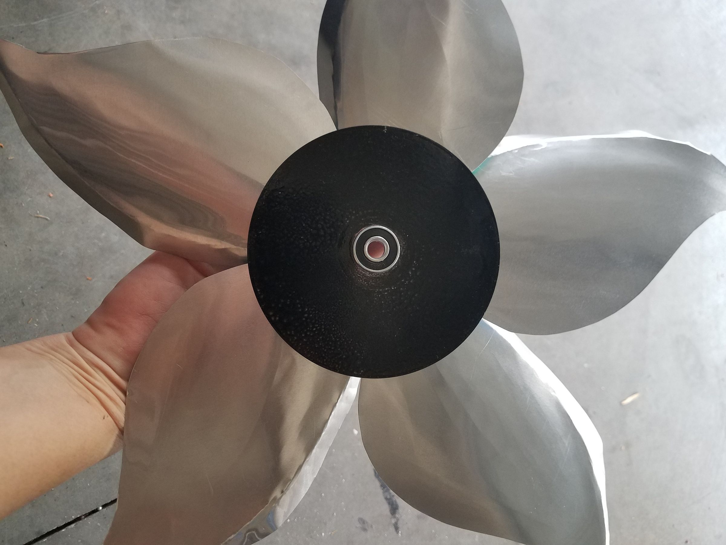 Flower Garden Spinner : 8 Steps (with Pictures) - Instructables