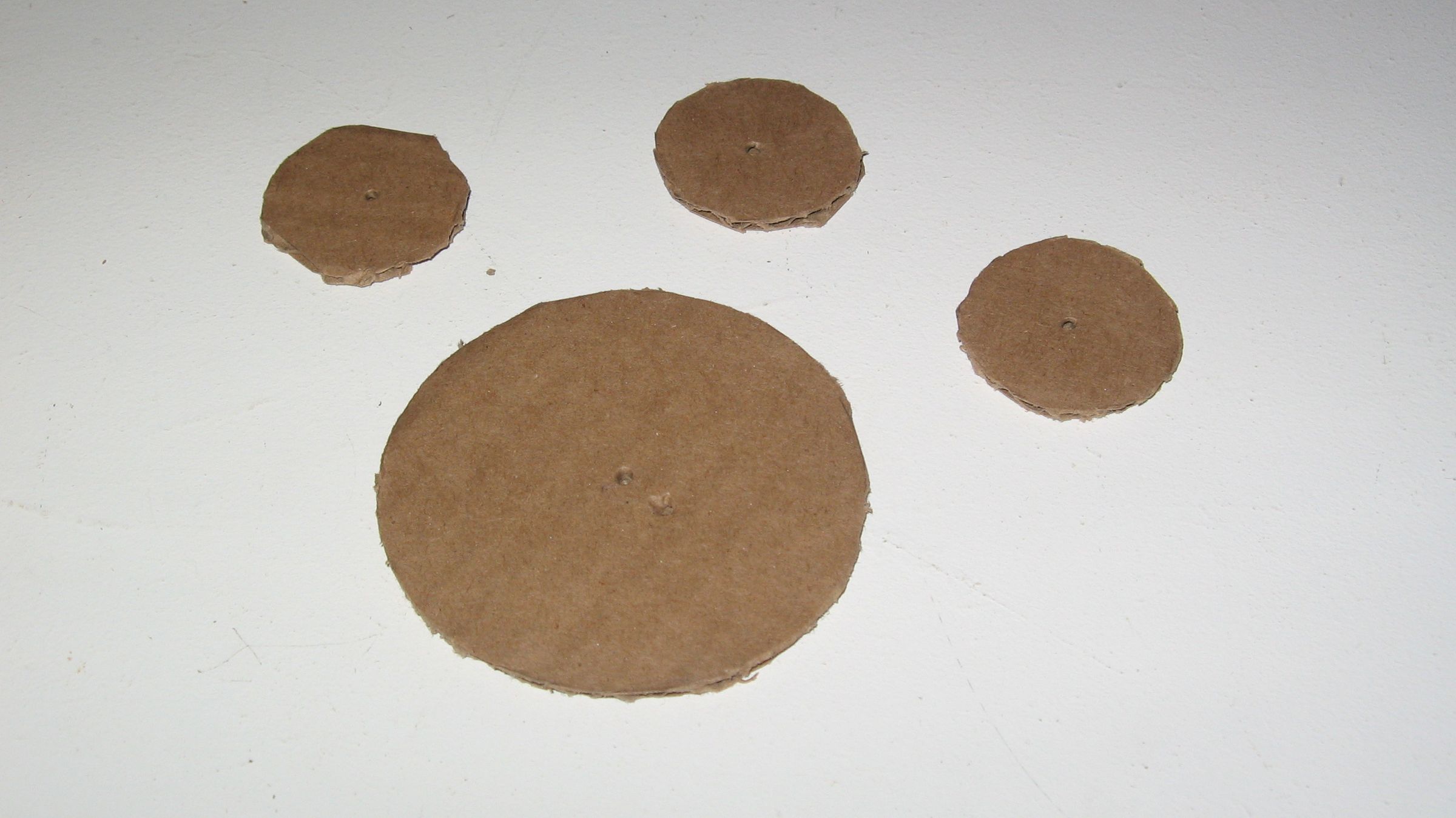 How to Build a Cardboard Combination Padlock : 9 Steps (with Pictures ...