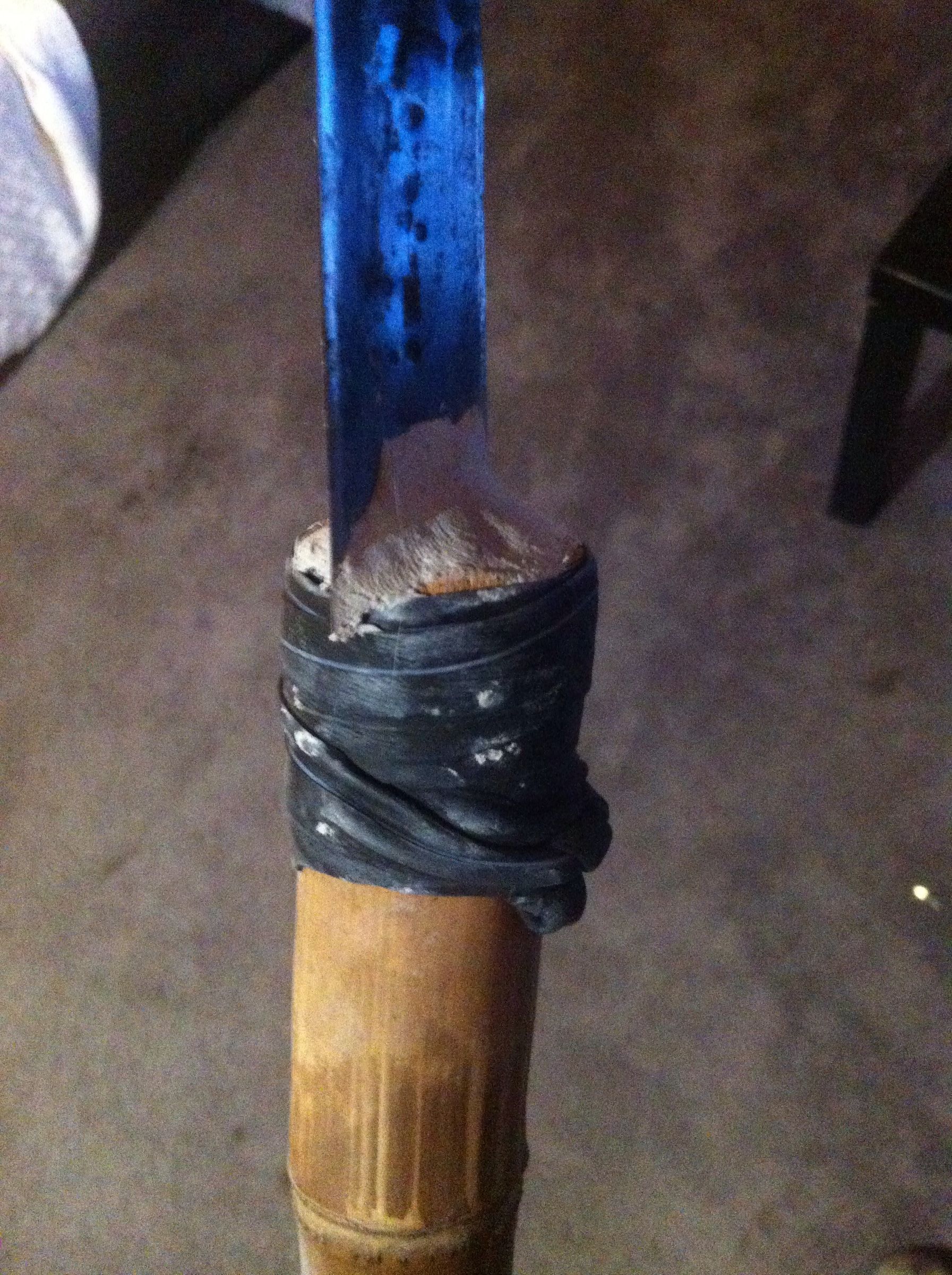 DIY Garden Sword - Instructables