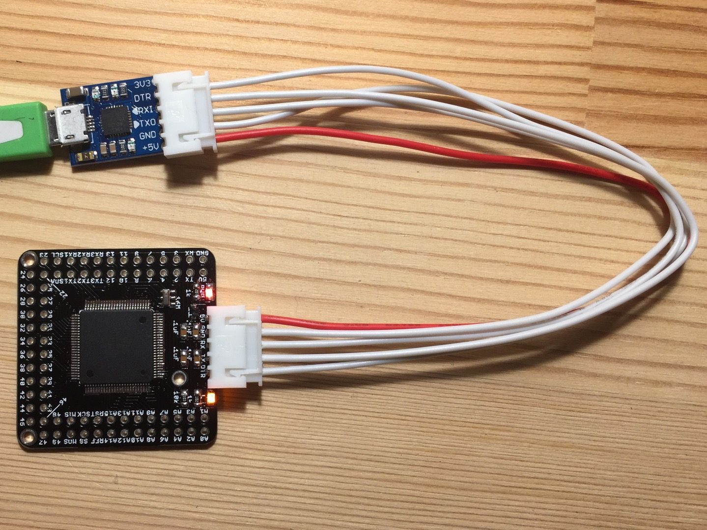 DIY Bare Minimum Arduino Mega 2560 : 14 Steps (with Pictures ...