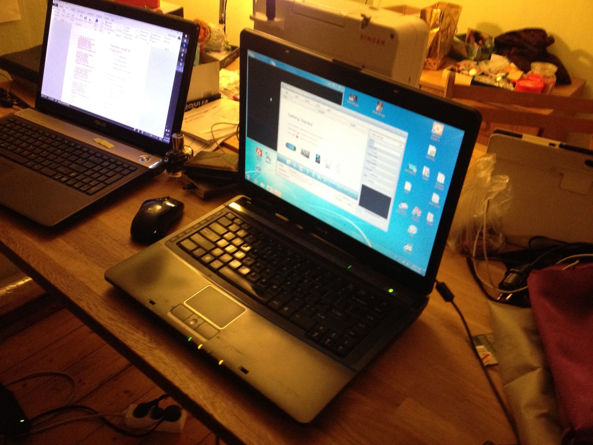 Repair of Broken Laptop Hinges and Cracked Top Cover - Instructables