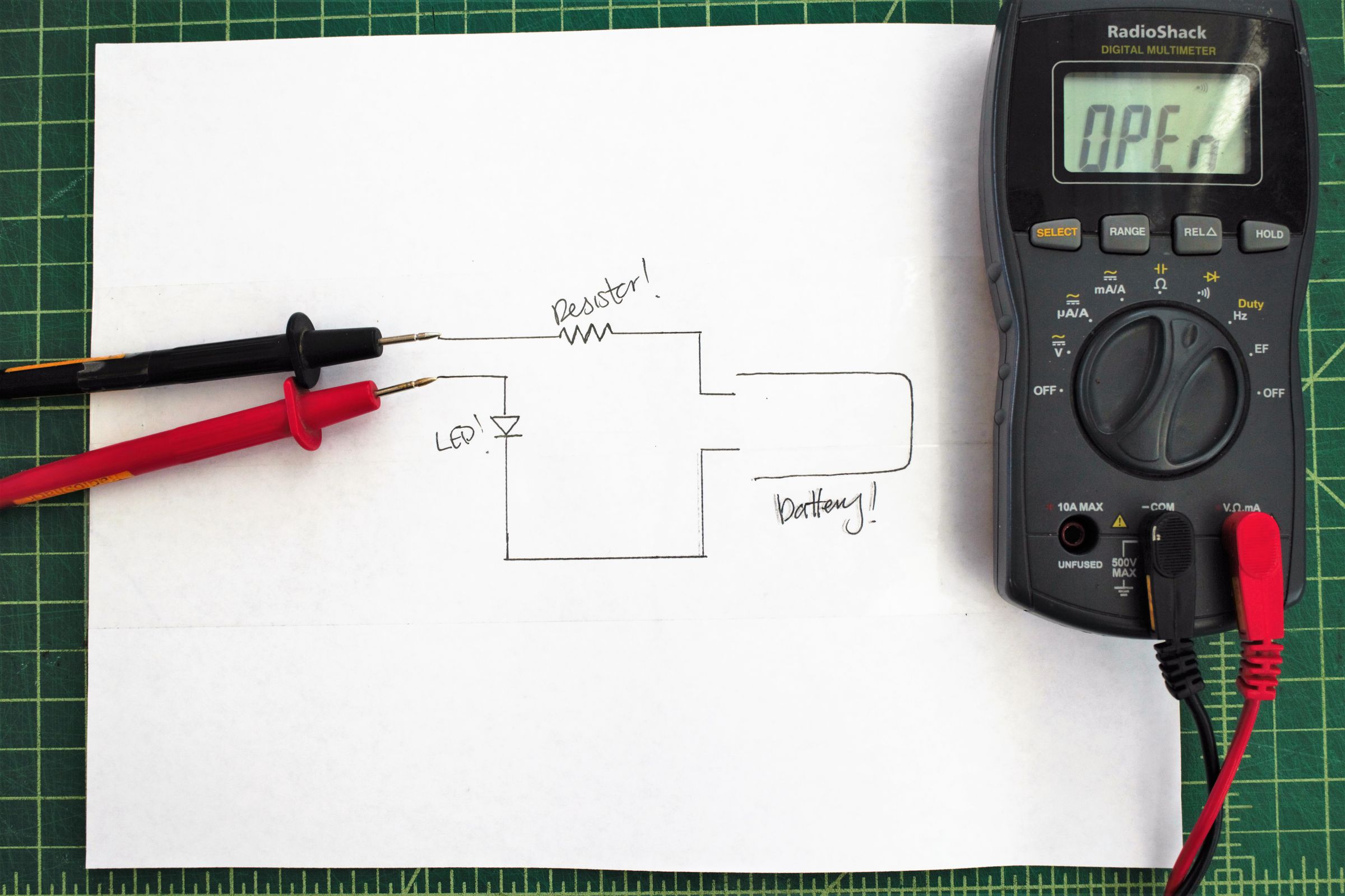 How to Use (and Choose) a Multimeter! : 6 Steps (with Pictures) - Instructables