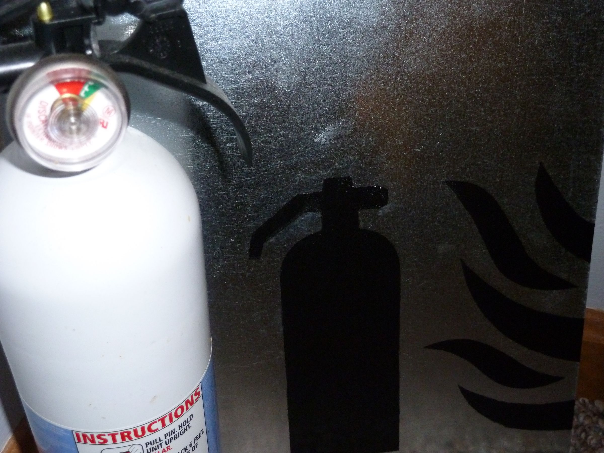 Decorating With Safety Signs : 14 Steps - Instructables