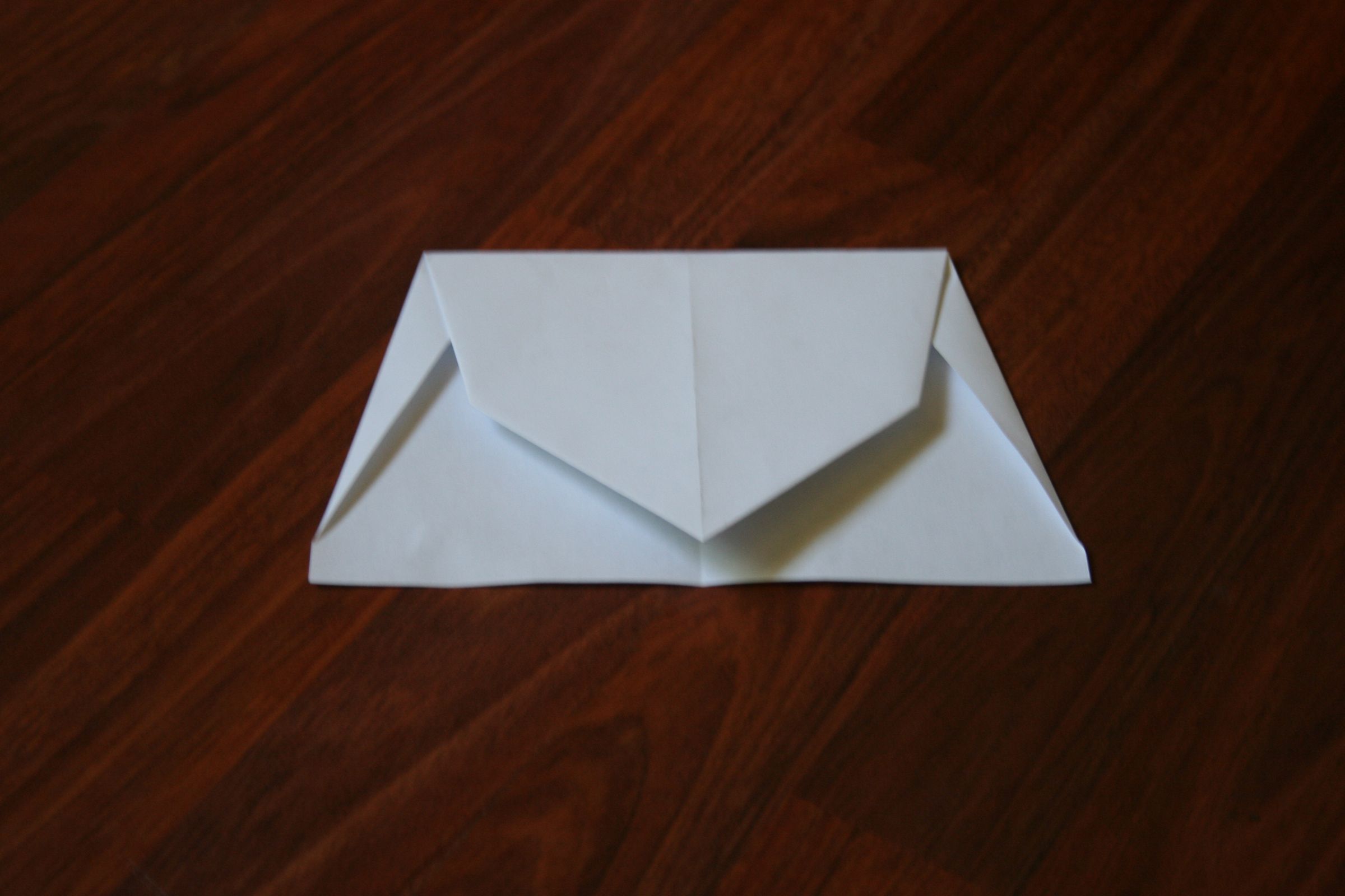 Adjustable Paper Airplane! : 8 Steps - Instructables