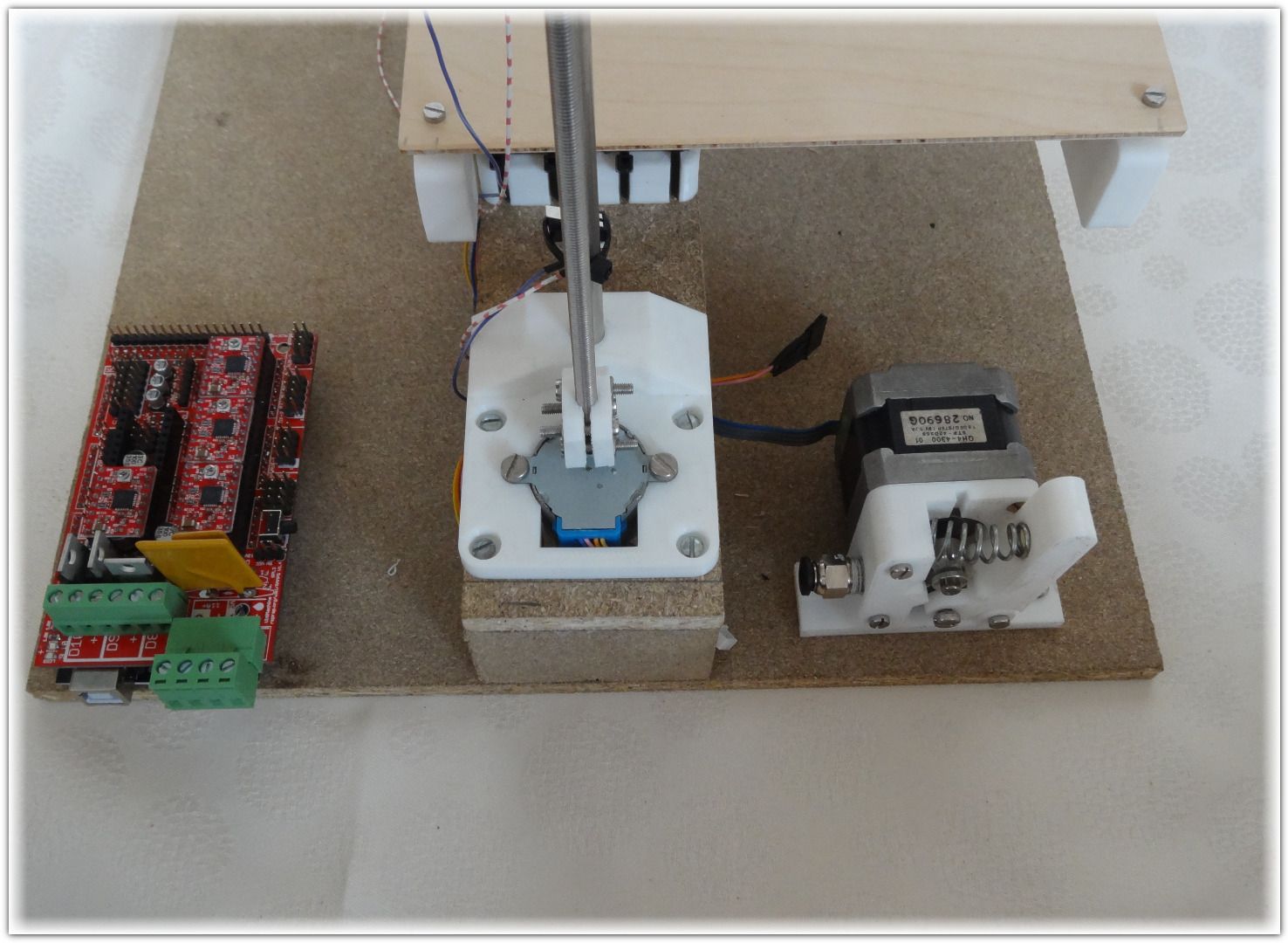 Cherry- 60€ 3D-Printer : 13 Steps (with Pictures) - Instructables