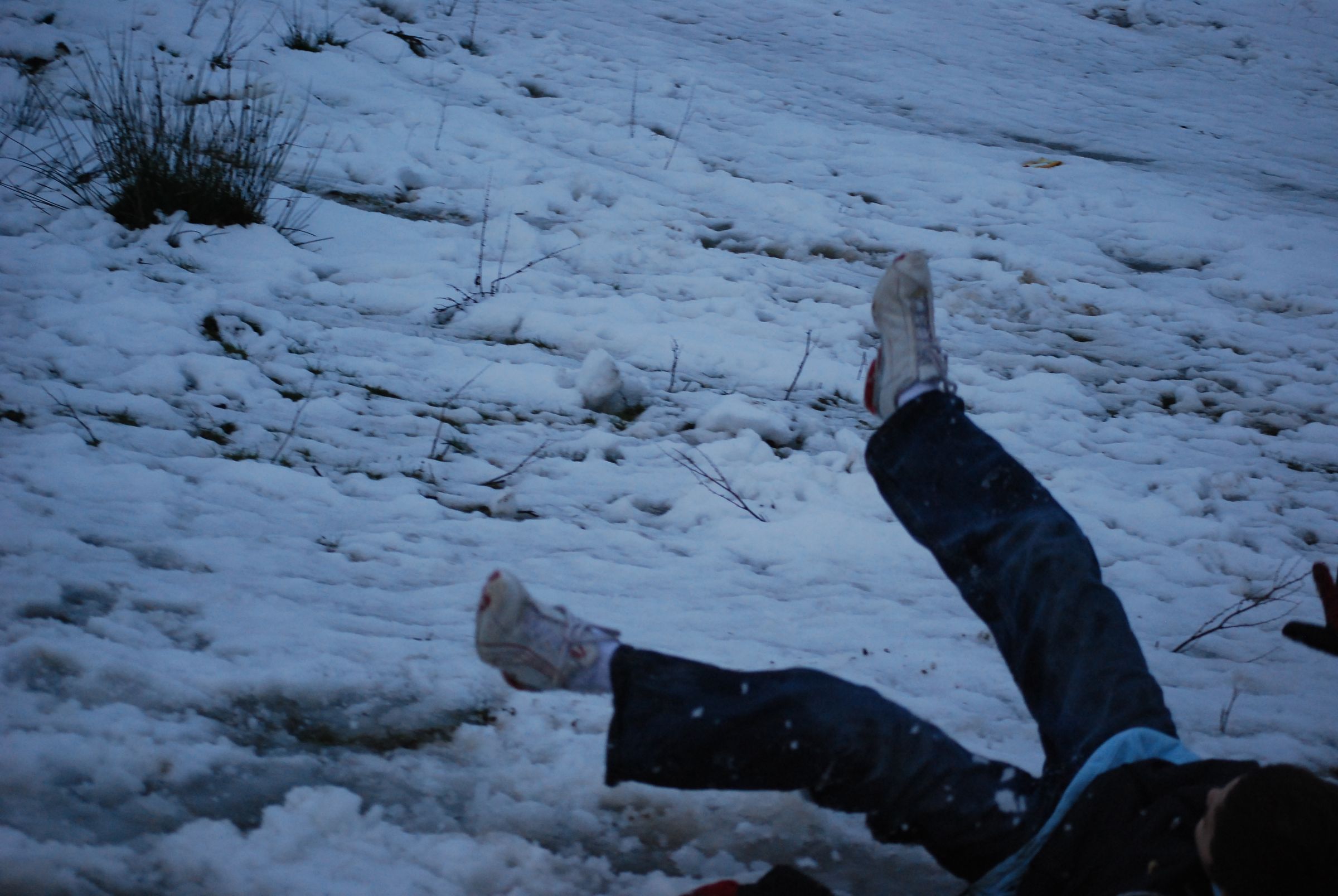 How to Iceboard/ Ice Surf - Instructables