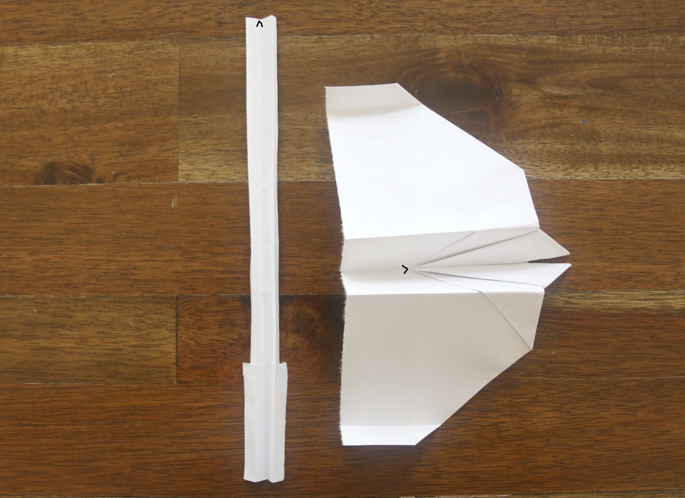 Finest Paper Plane : 4 Steps (with Pictures) - Instructables