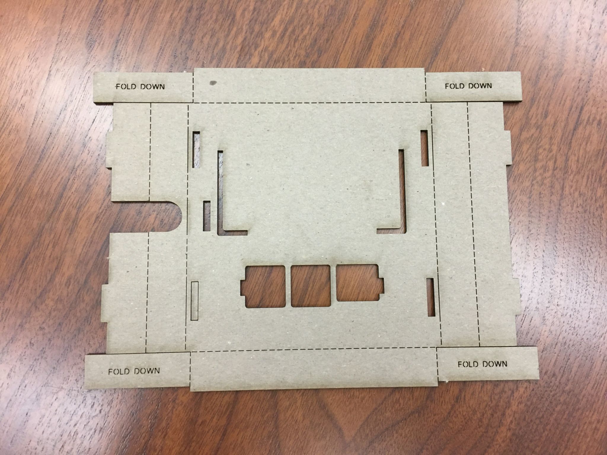 Build TJBot Out of Cardboard : 5 Steps (with Pictures) - Instructables