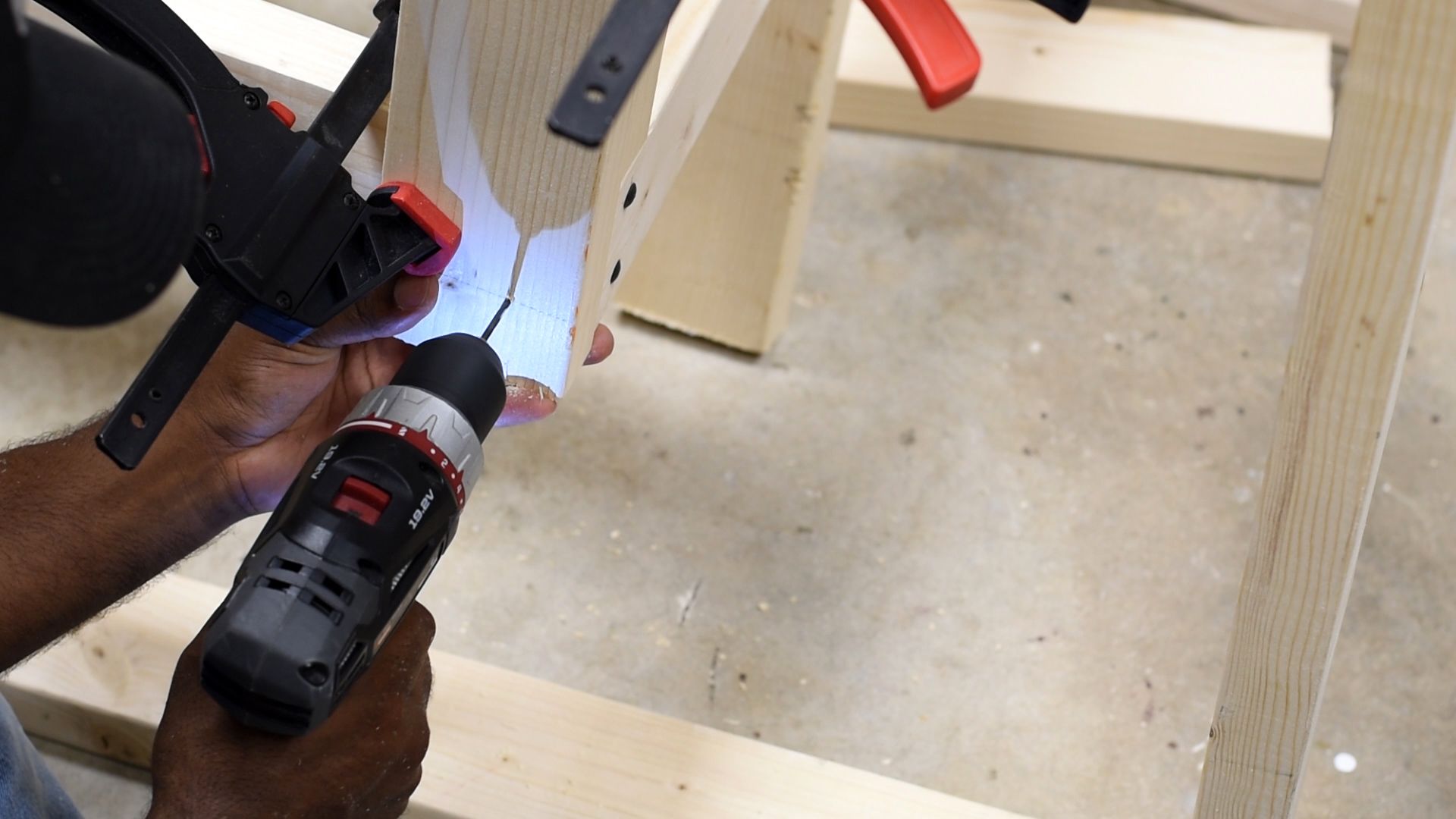 DIY Modern Chair : 13 Steps (with Pictures) - Instructables