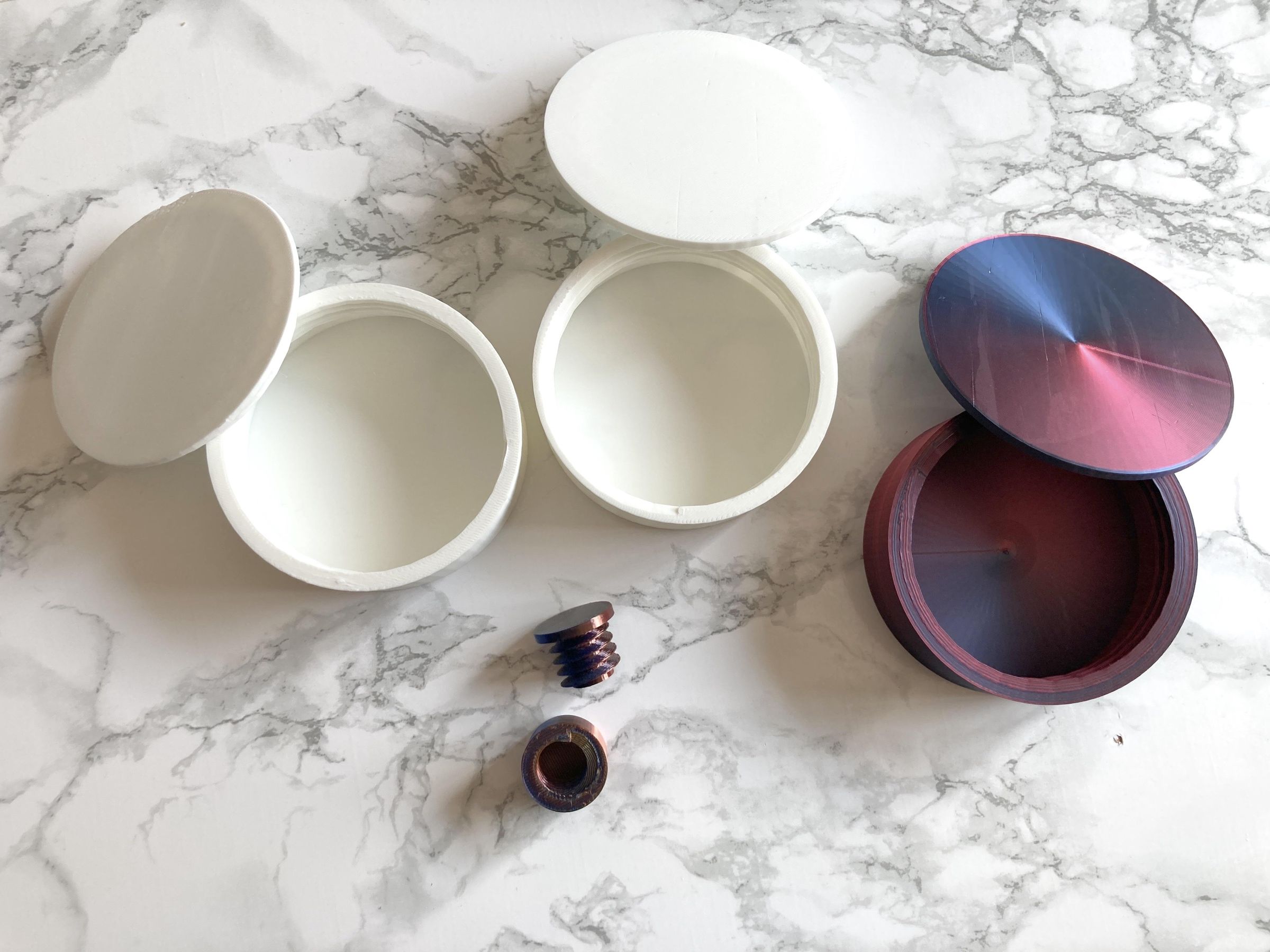 Threaded Box With Lid : 8 Steps (with Pictures) - Instructables