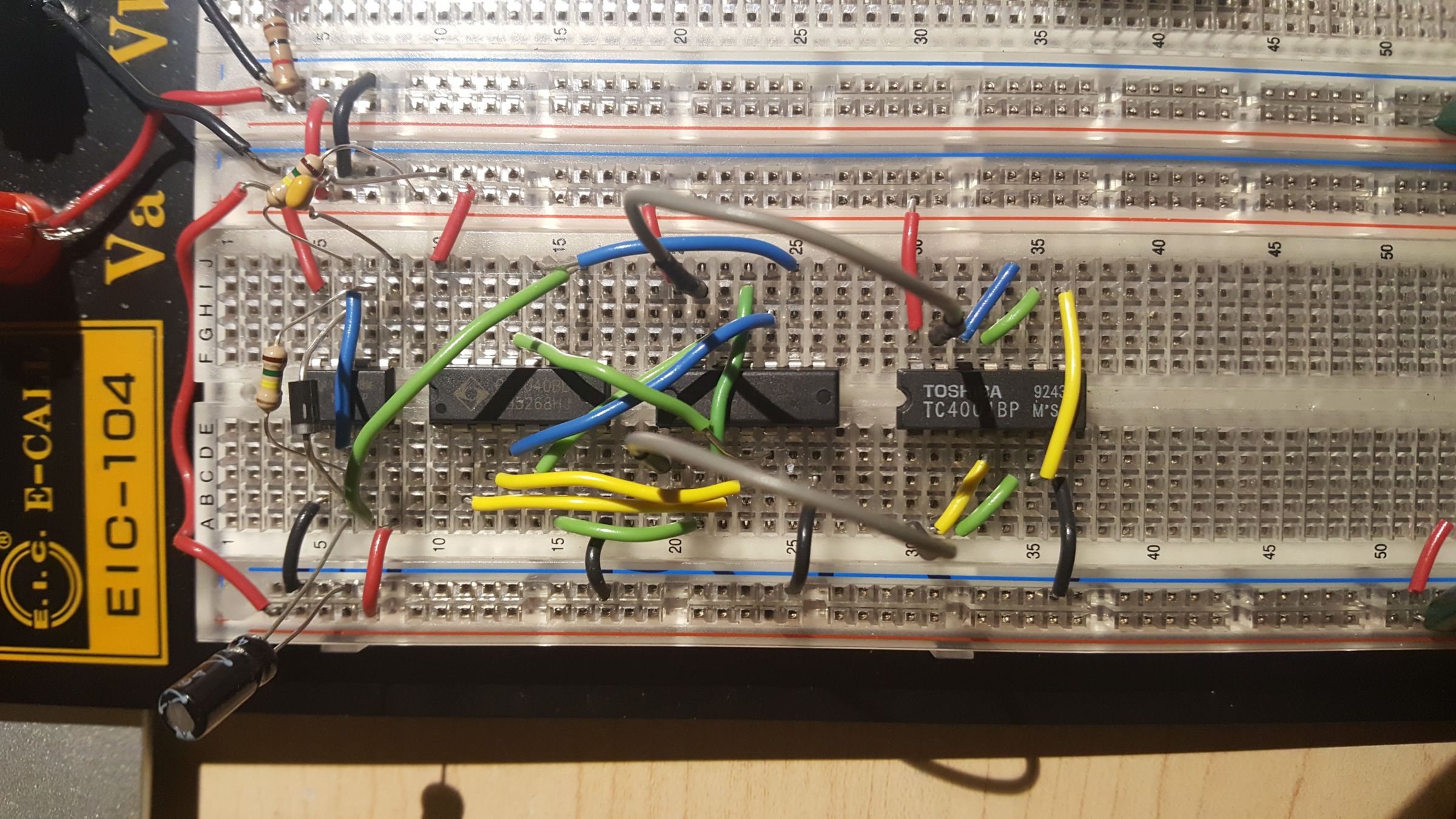 IC Egg Timer : 11 Steps (with Pictures) - Instructables