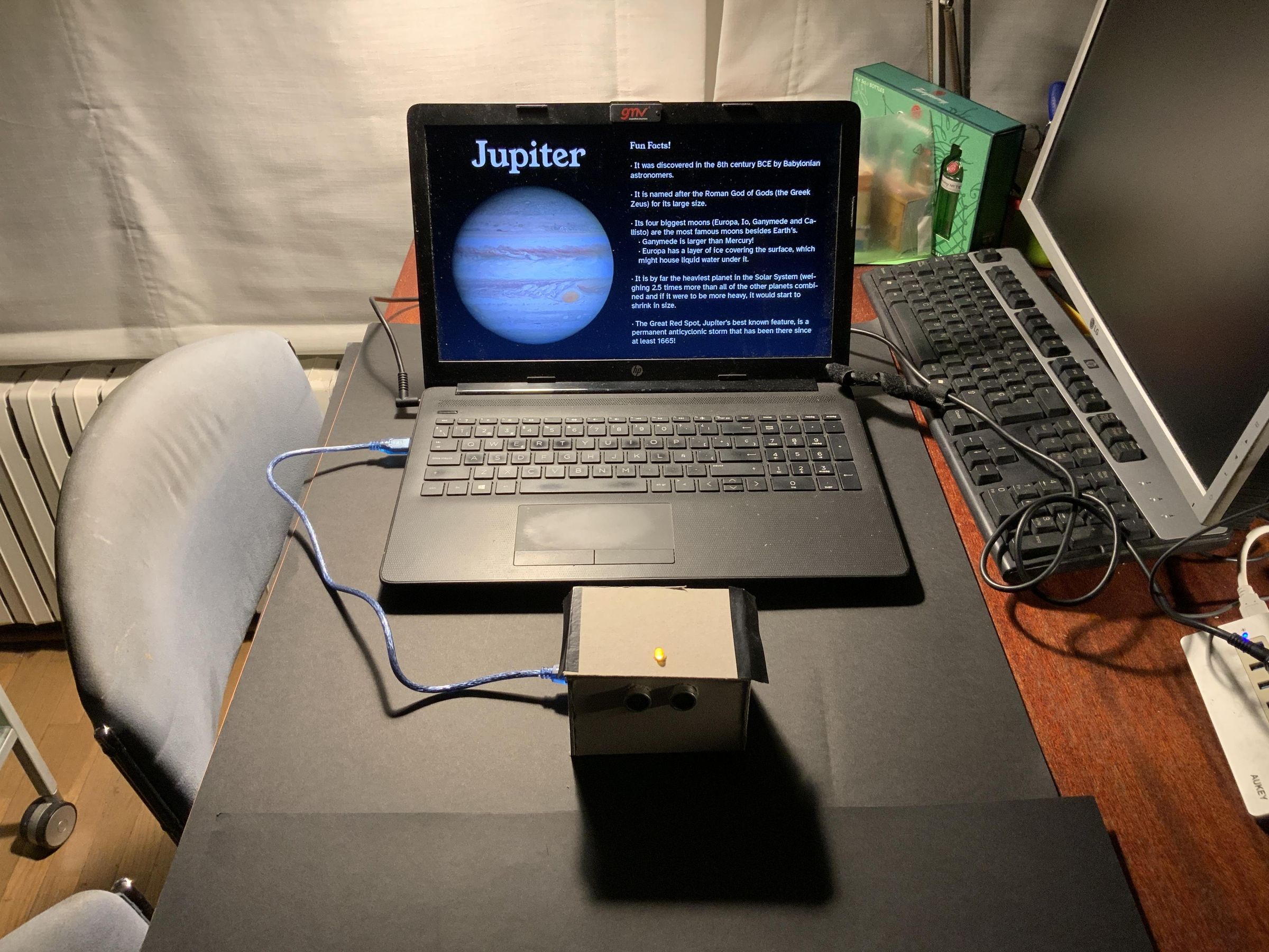 "Our Solar System" a Virtual Scale Model! : 4 Steps - Instructables