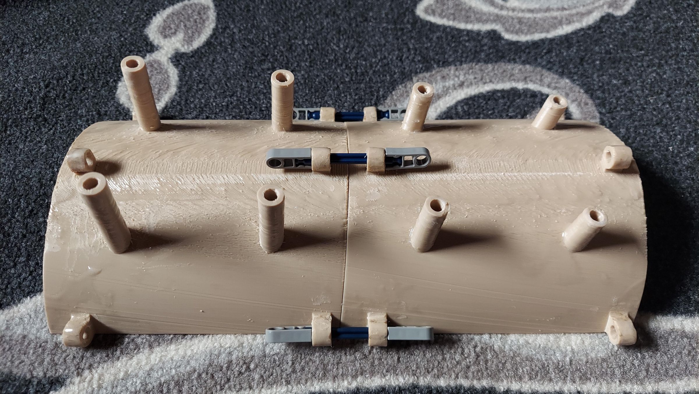 Polymer's Guide to Knex Bobsled Tracks : 15 Steps (with Pictures ...