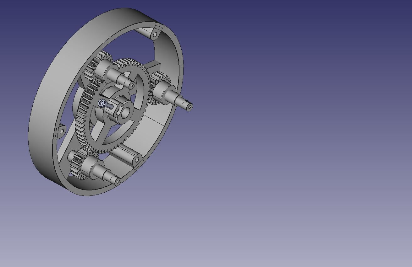 Mostly Printed Continuous Ropewalk - for Scale Ship Model Builders : 19 ...