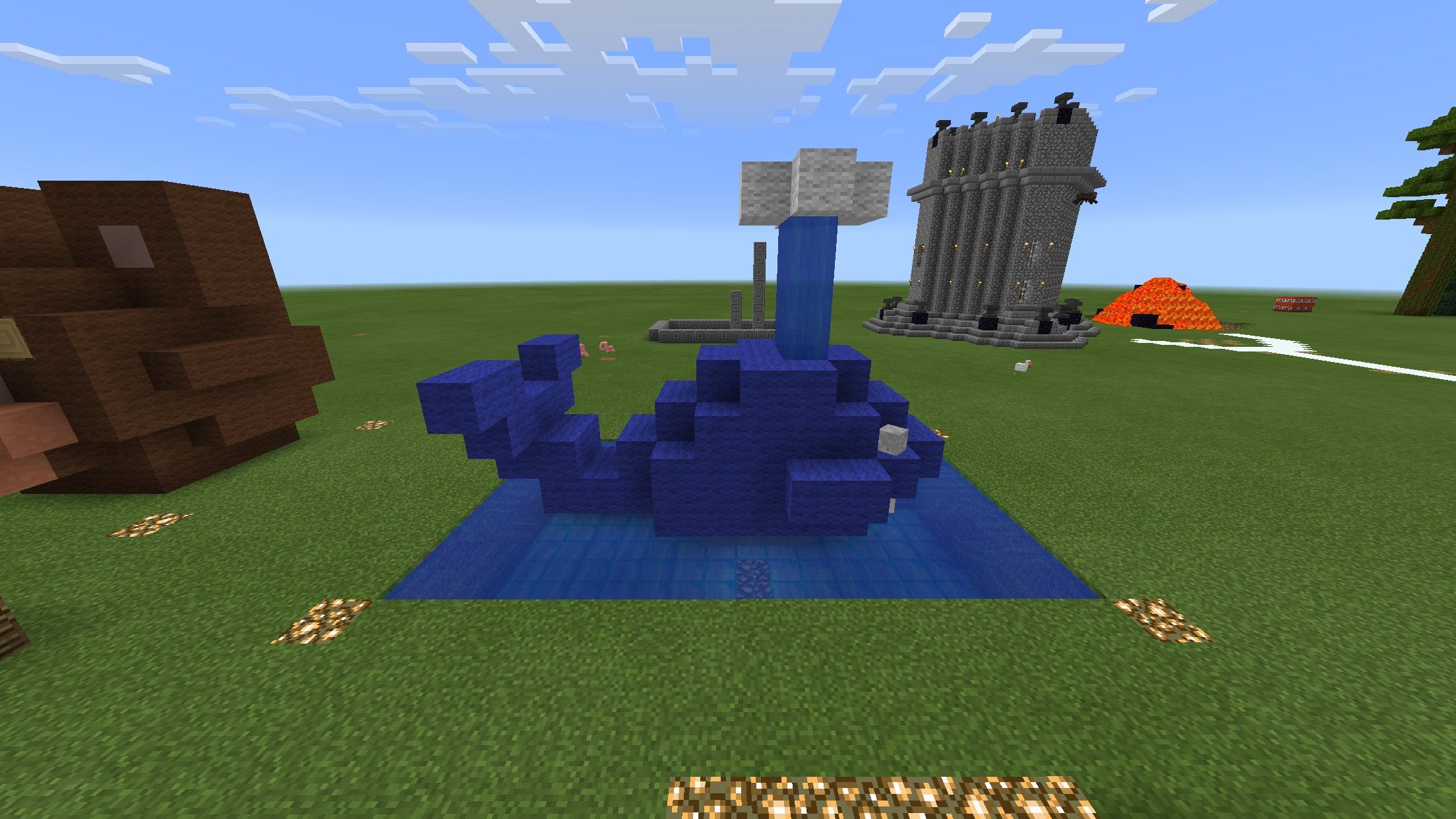 Cool Easy Minecraft Creations