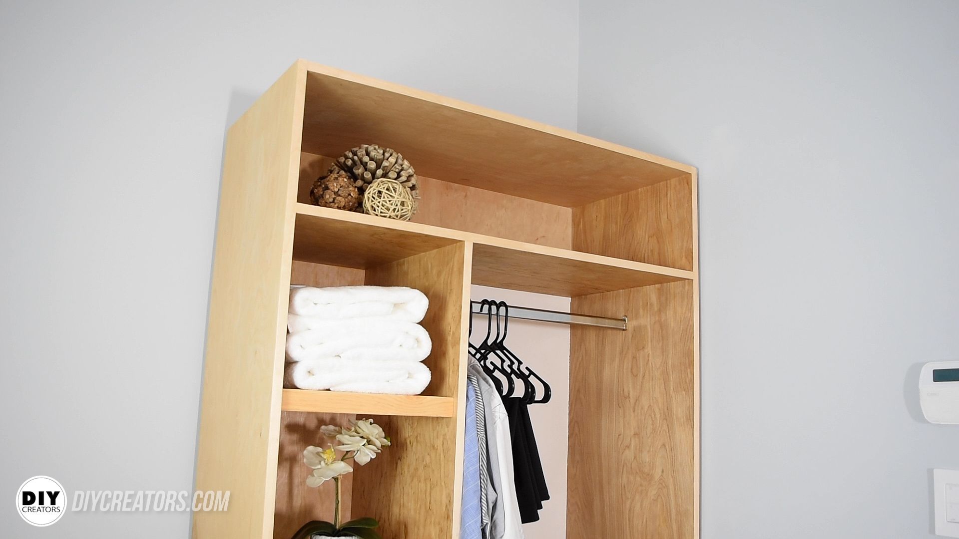 How to Make a Wardrobe : 8 Steps (with Pictures) - Instructables