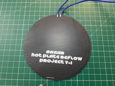 PCB Soldering Reflow Hot Plate! a Good Idea? : 7 Steps - Instructables