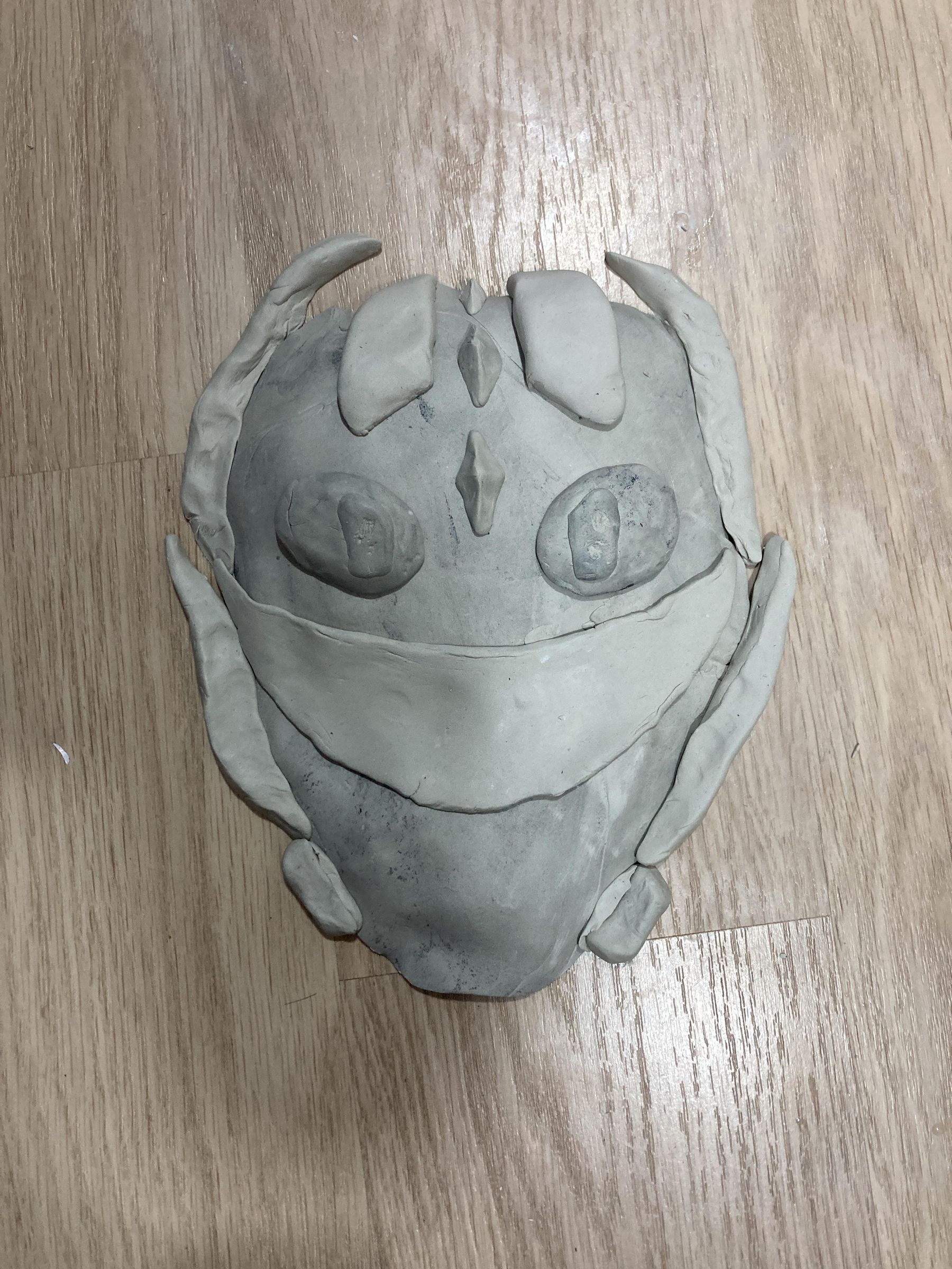 Toothless Clay Mask : 6 Steps - Instructables