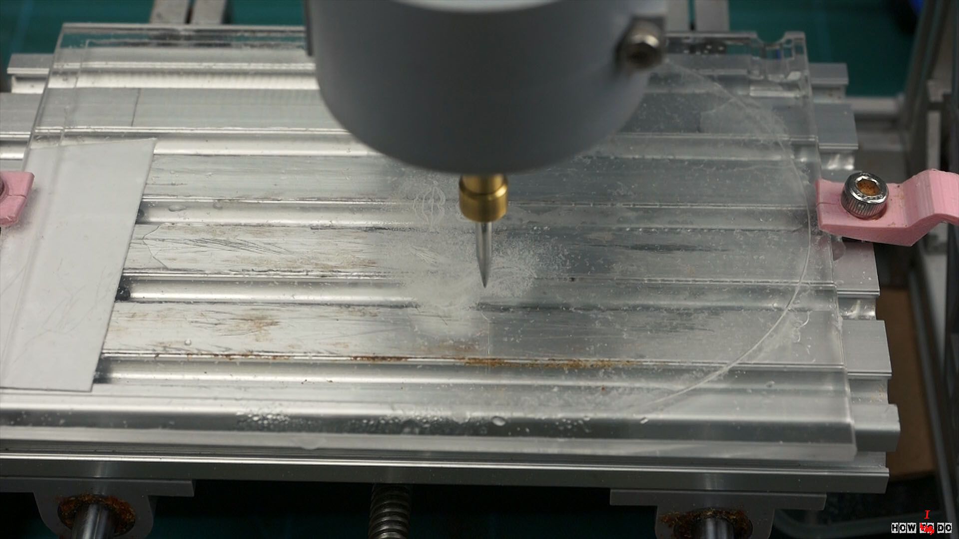 DIY Decorative Acrylic RGB LED Lamp : 5 Steps - Instructables