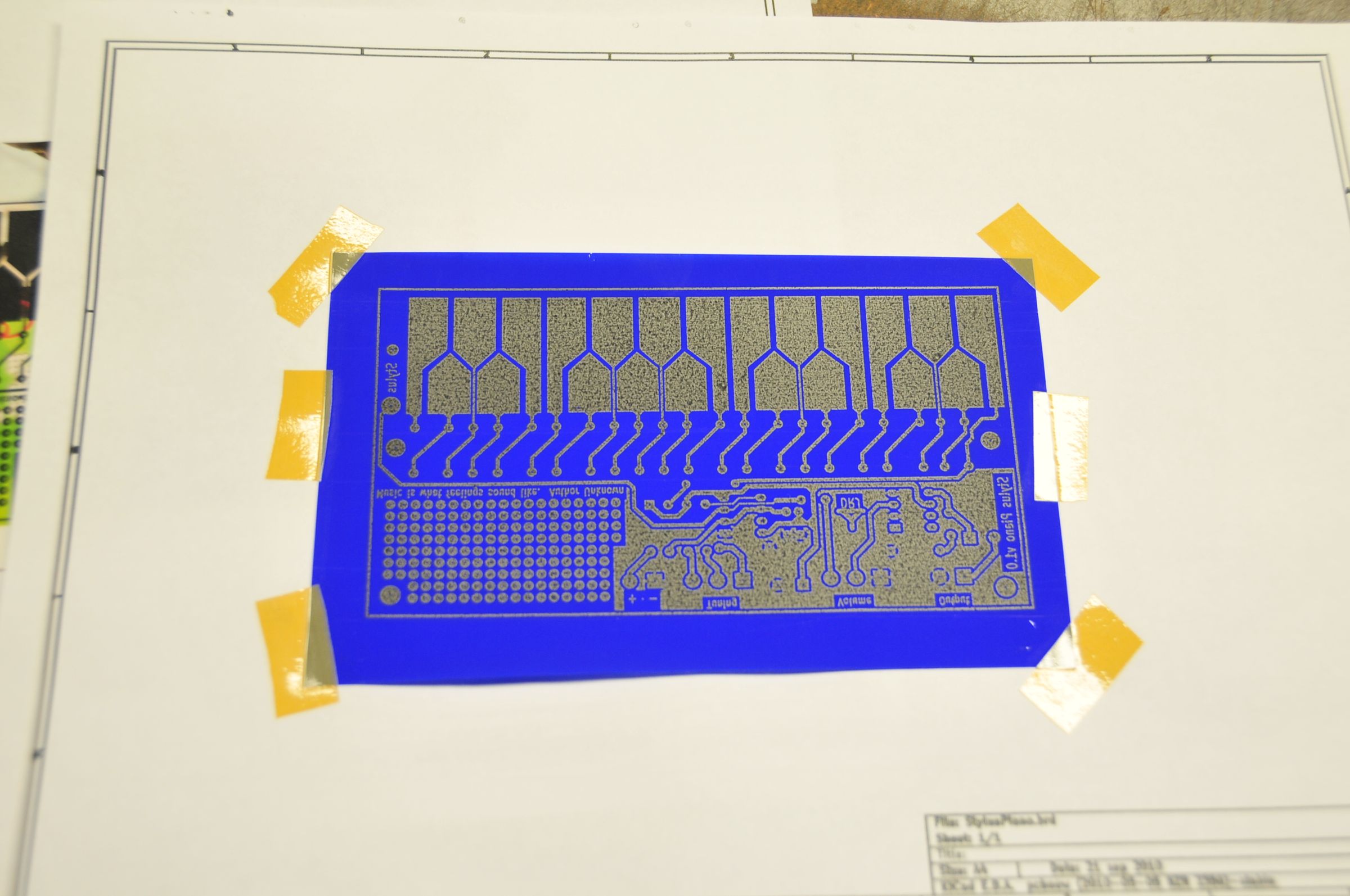 A Stylophone : 14 Steps (with Pictures) - Instructables