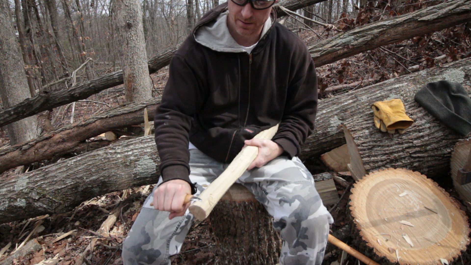 How to Make a Froe - a Green Woodworking Tool : 15 Steps (with Pictures ...