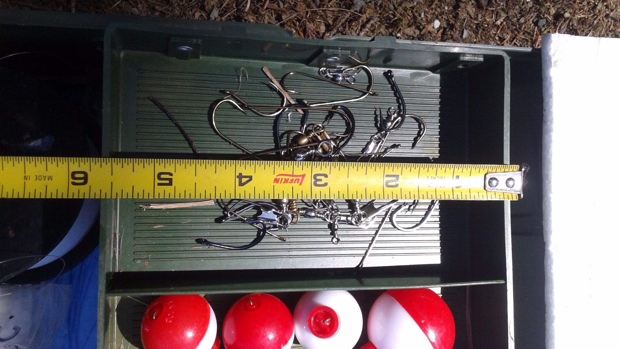 Tackle Box Organization Hack : 10 Steps (with Pictures) - Instructables