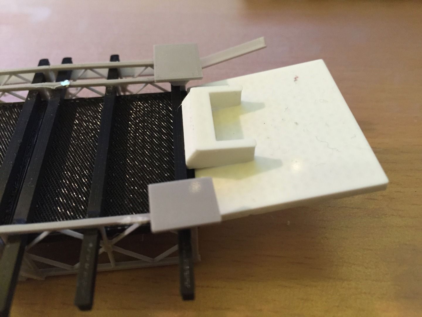 Building a 1:100 Scale Bailey Bridge : 13 Steps (with Pictures ...