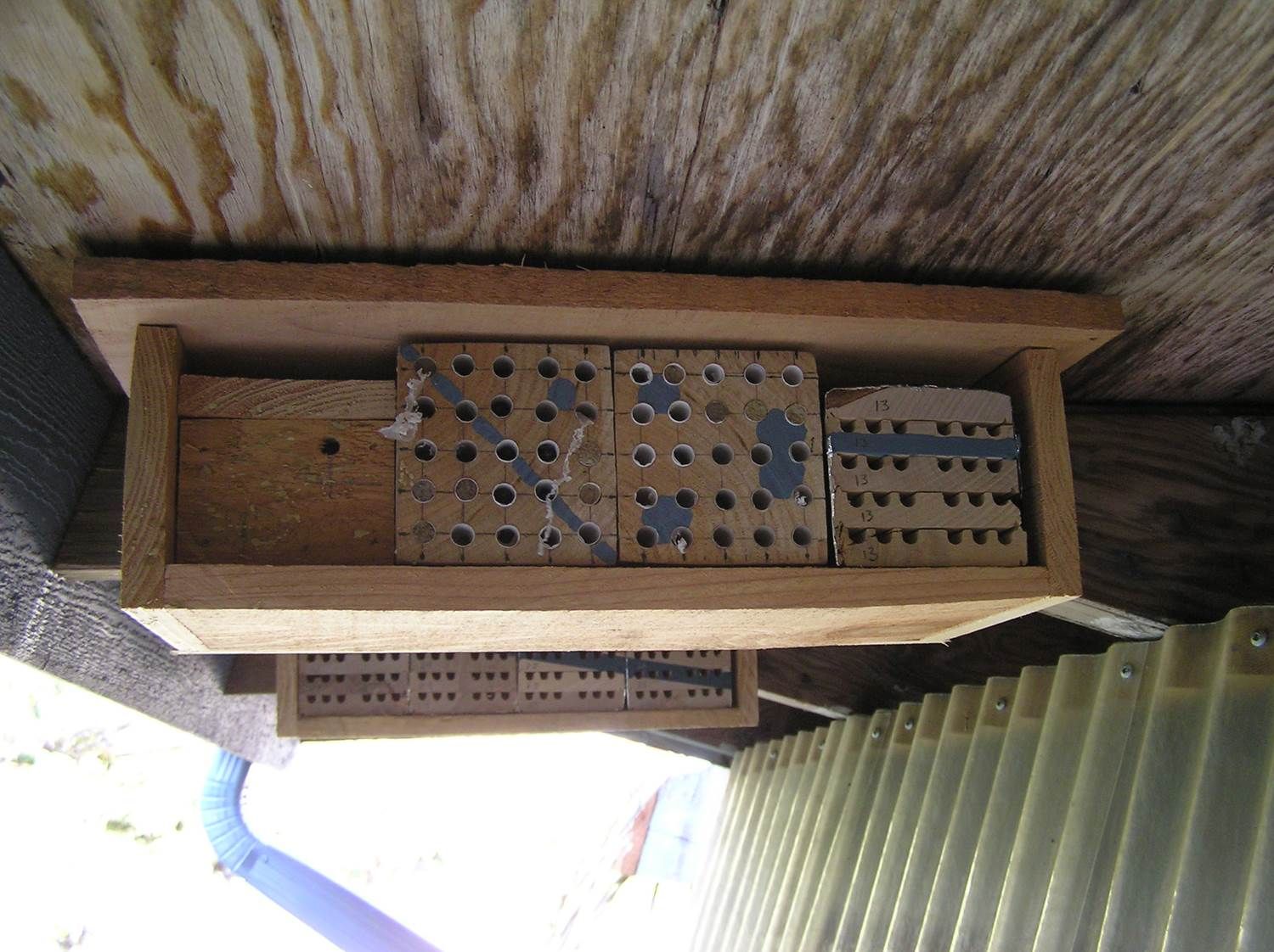 Mason Bee House : 18 Steps (with Pictures) - Instructables