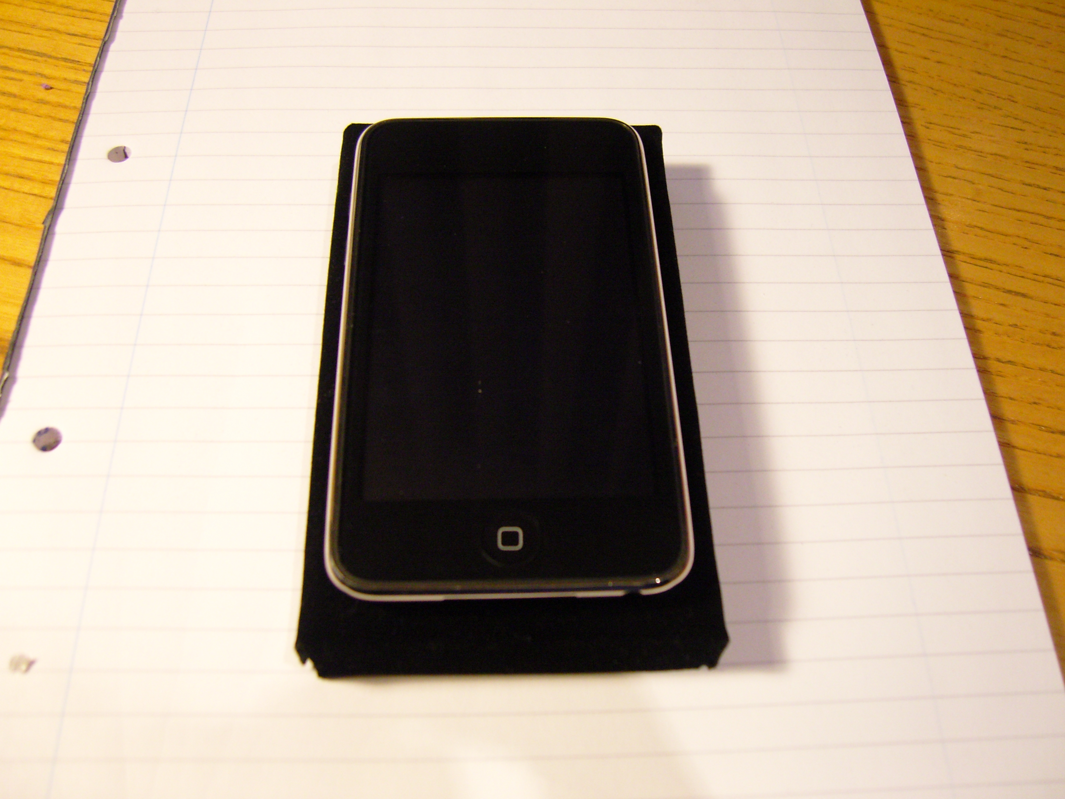 IPod Sync Pad : 7 Steps - Instructables