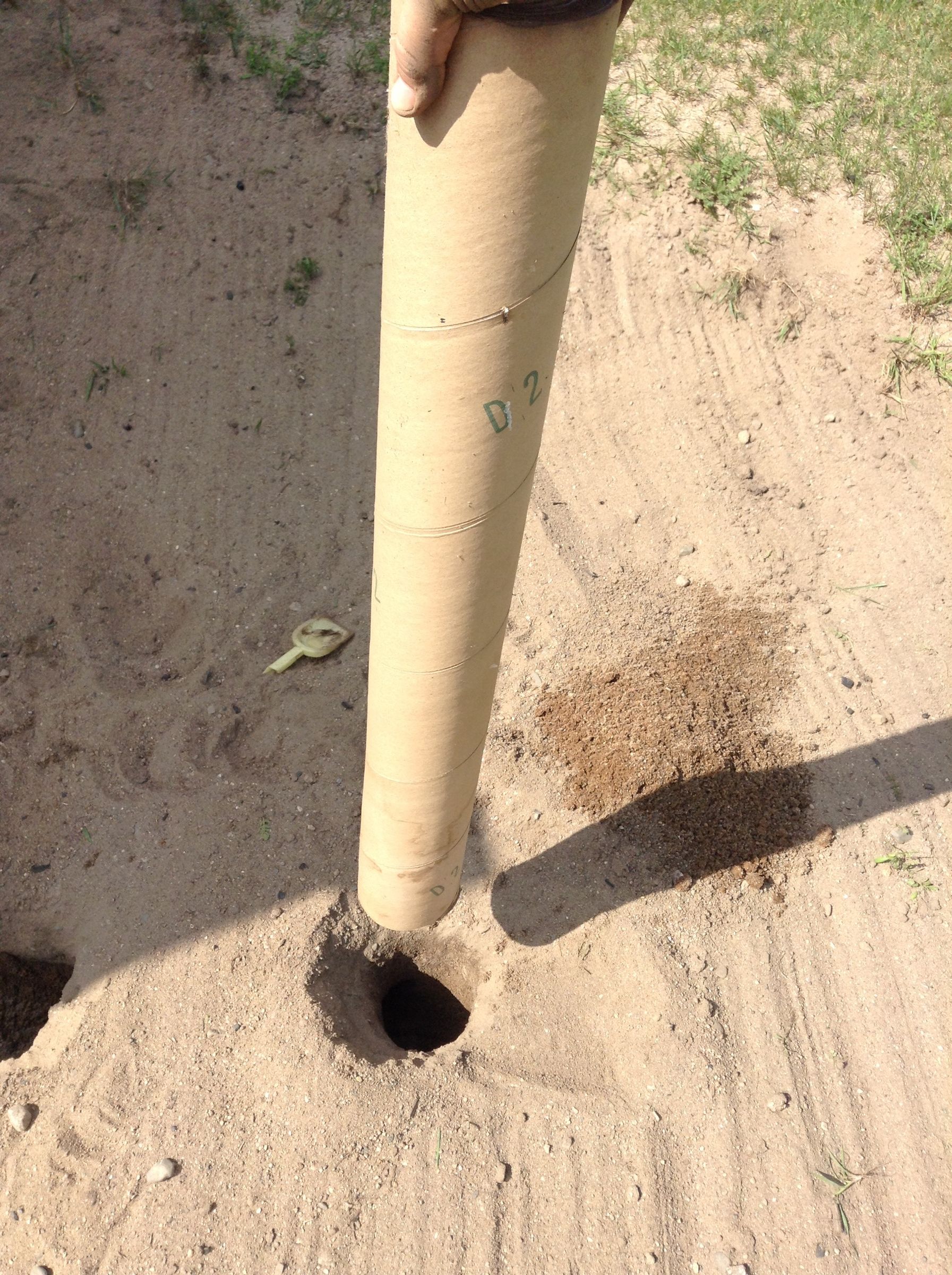 Sand Rocket Stove : 8 Steps - Instructables