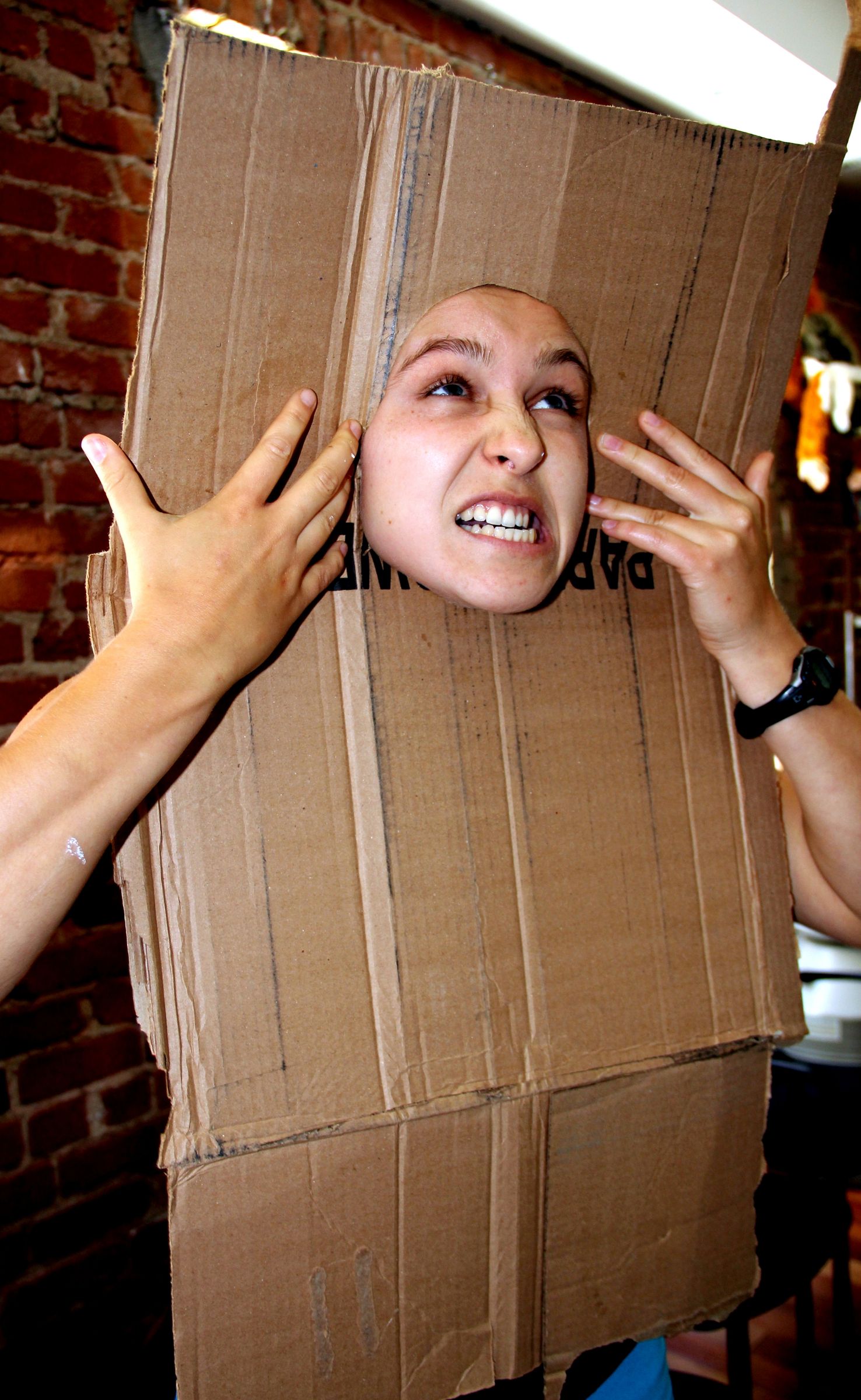 Plaster Face Cast : 15 Steps (with Pictures) - Instructables