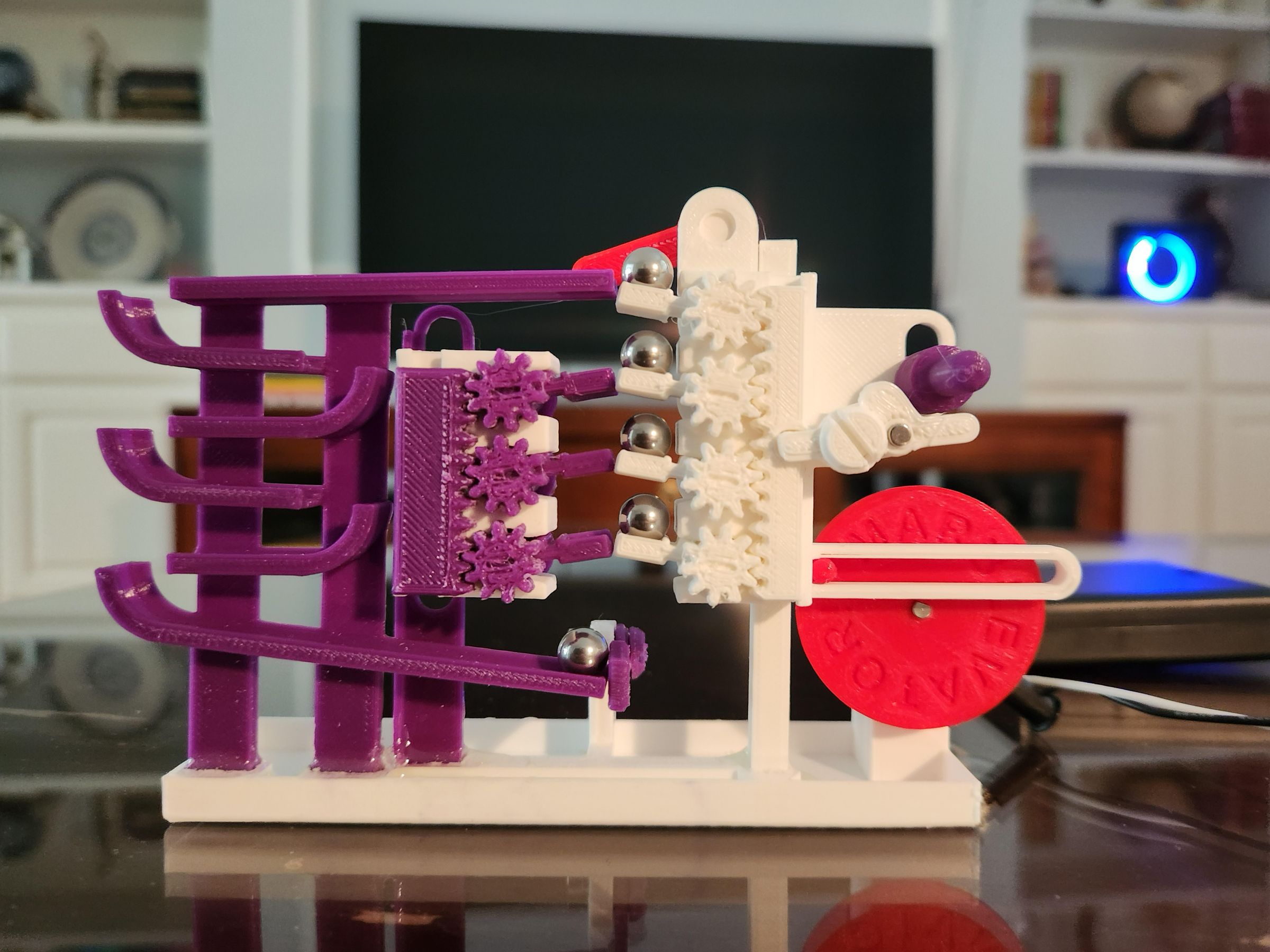 Marblevator, Paddle Lift. : 7 Steps (with Pictures) - Instructables