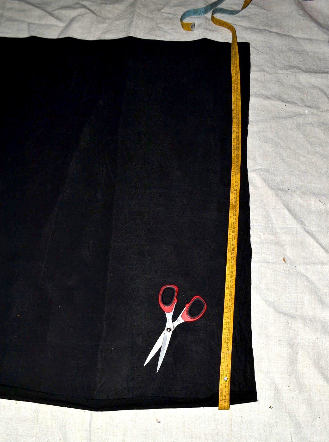 ♥ 1 MINUTE BEACH COVER-UP (no Sewing) ♥ : 5 Steps (with Pictures ...