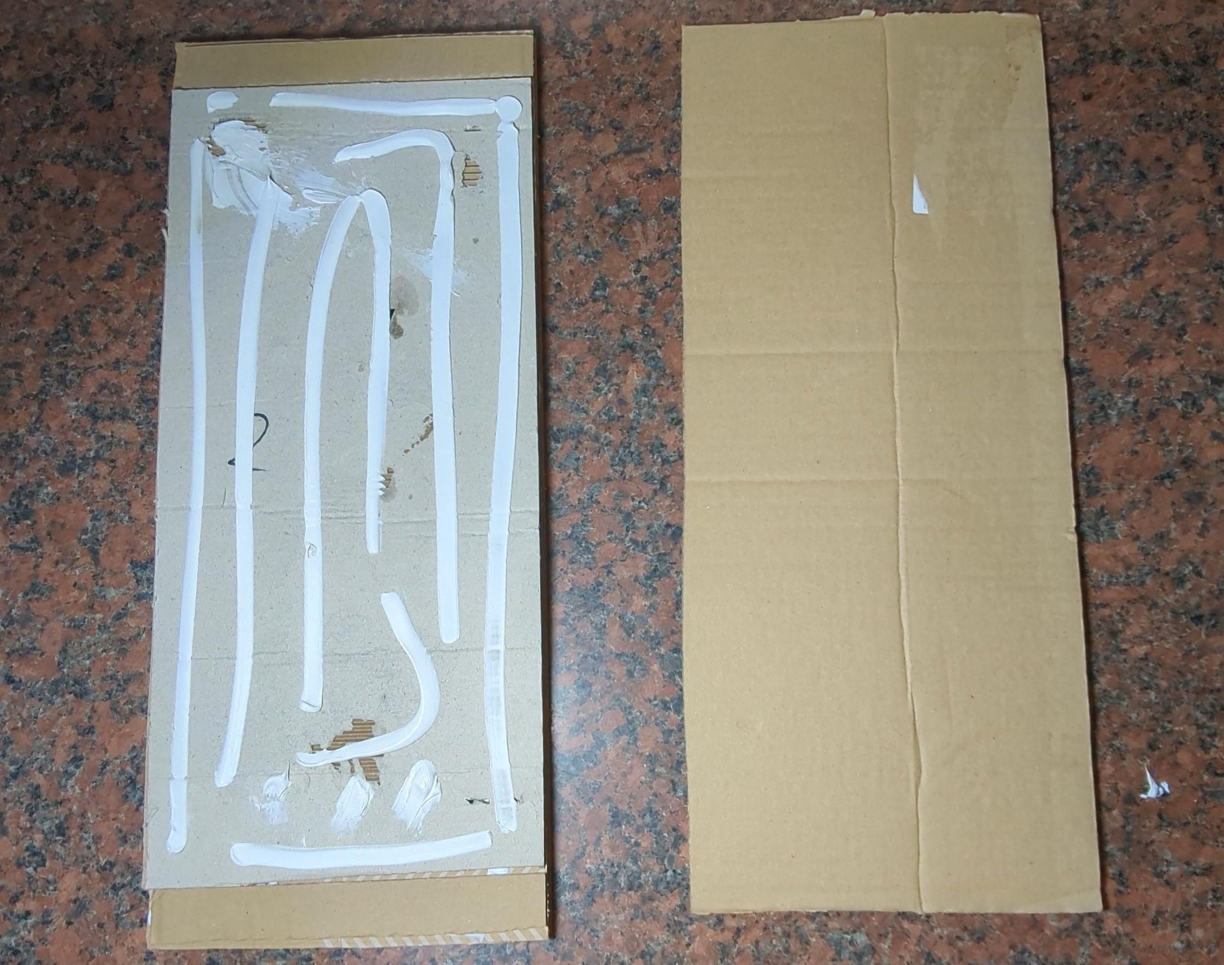 Giant Book- Bookcase (Made Entirely Out of Cardboard) : 14 Steps (with ...