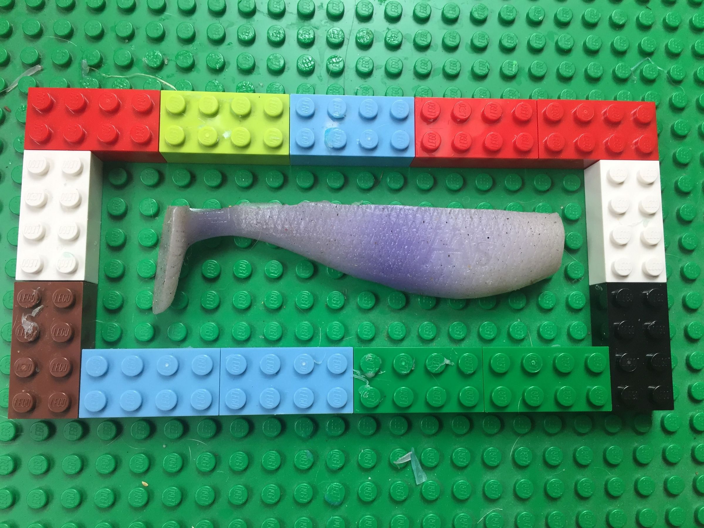 How to Make Your Own Soft Plastic Fishing Lures! : 6 Steps - Instructables