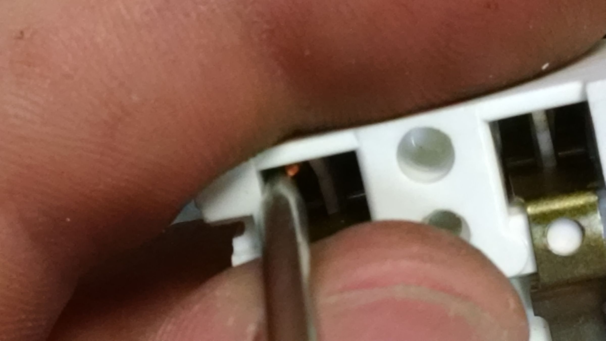 T12 Fluorescent Light Ballast Replacement : 4 Steps (with Pictures ...