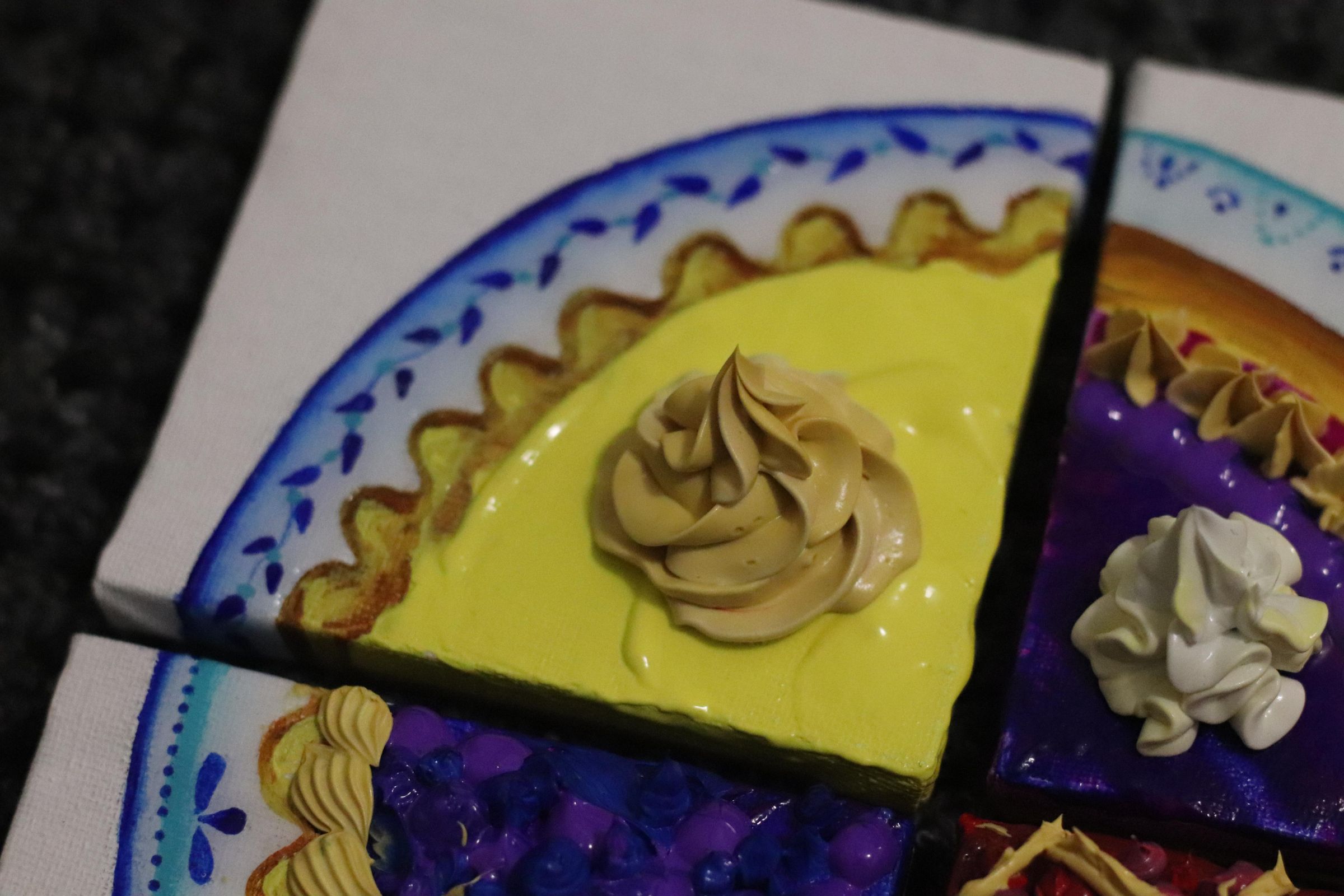 3D Pie Painting : 7 Steps (with Pictures) - Instructables